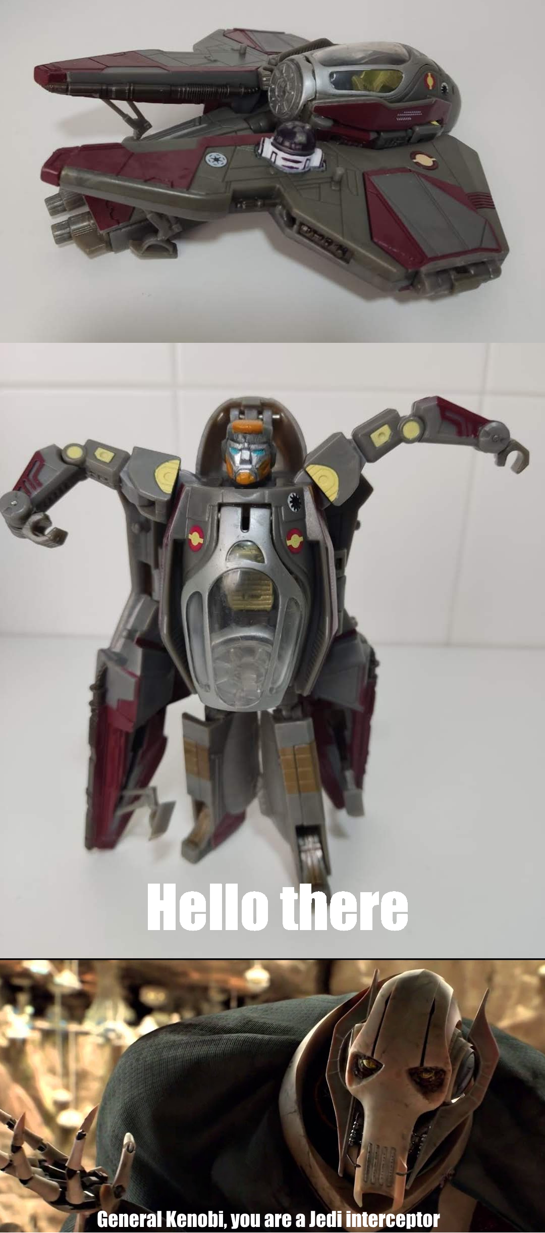 Obi-Wan Prime | Scrolller