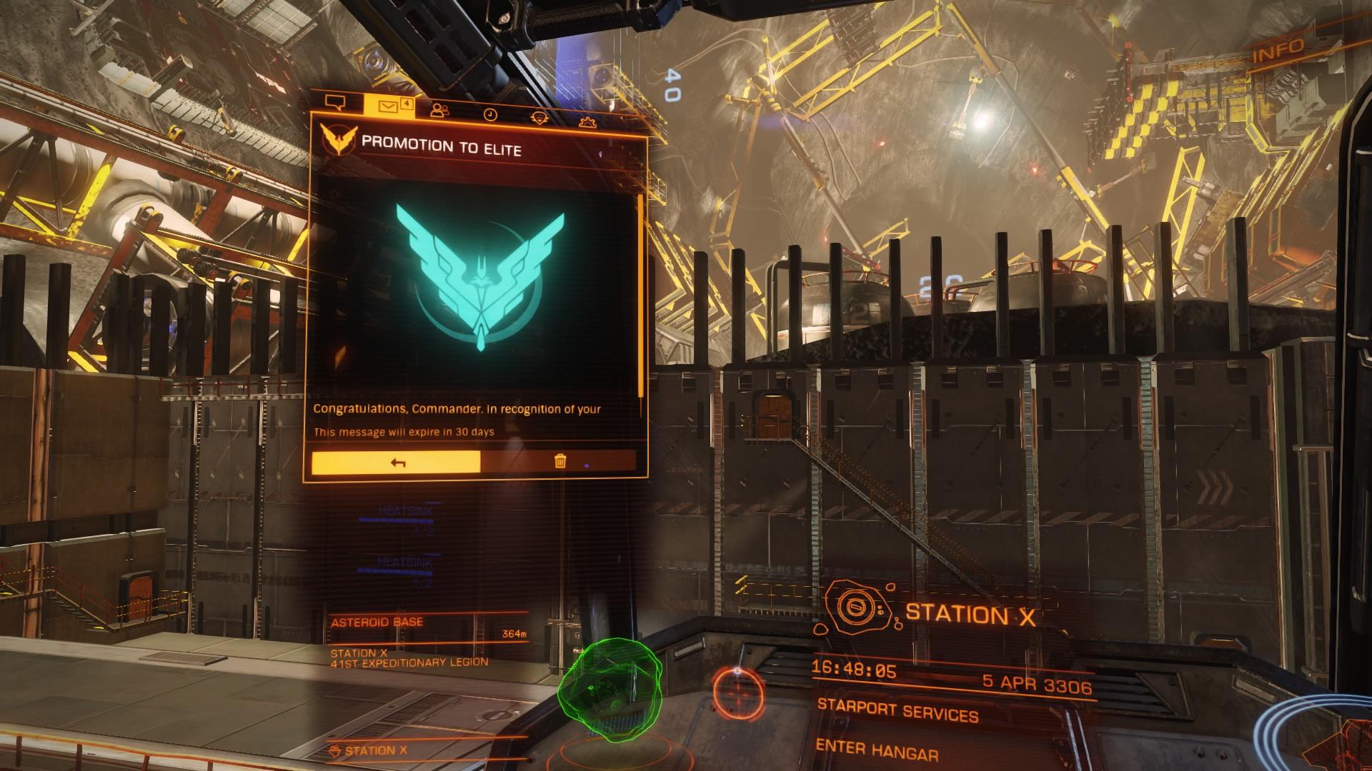 Obligatory finally achieved elite explorer rank! | Scrolller