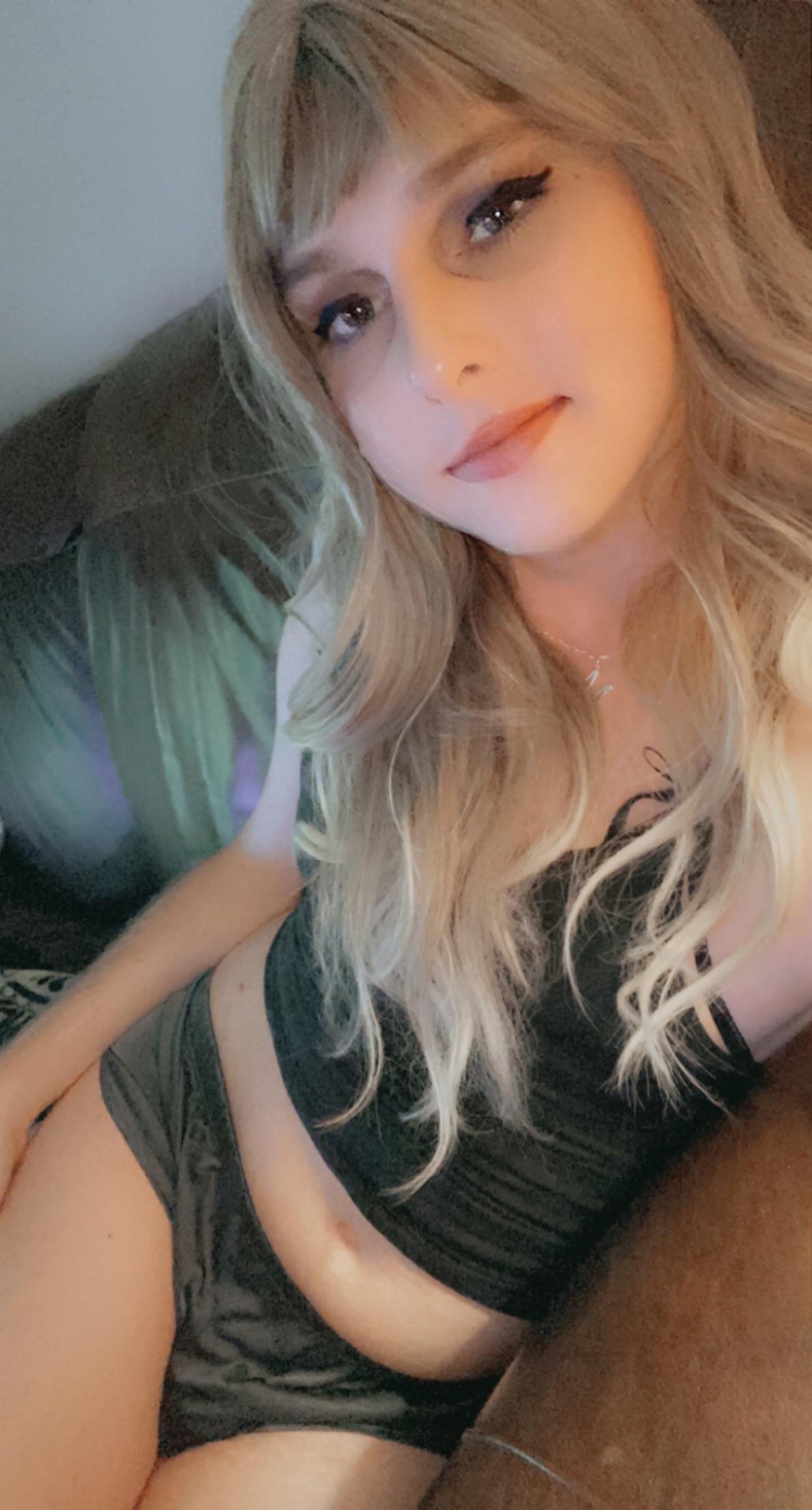 Not very lewd but too lewd for r/crossdressing, enjoy :) | Scrolller