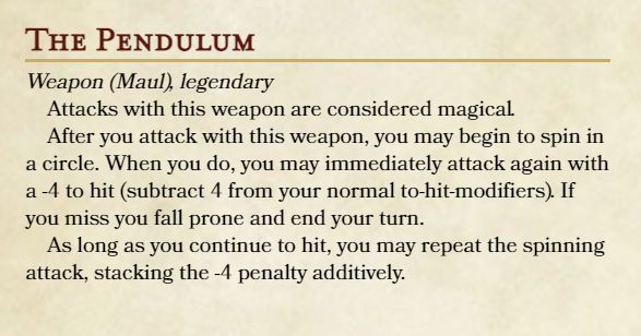 [OC] 261/365 The Pendulum | Scrolller