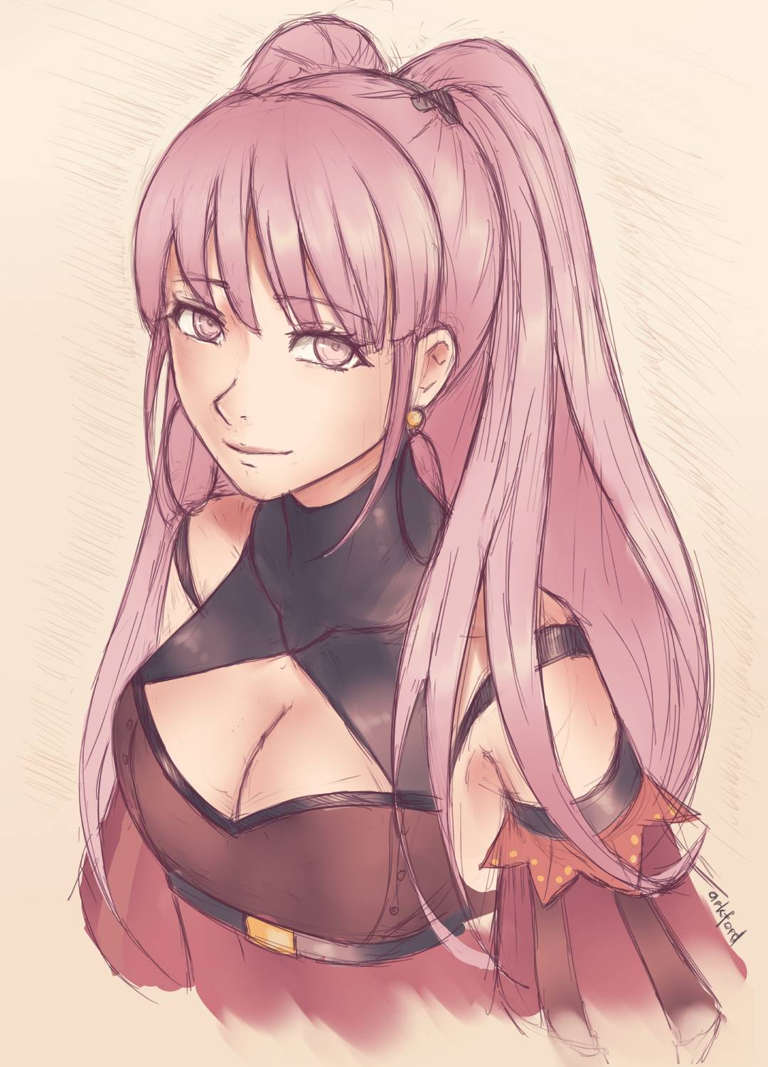 [OC] A very innocent looking Hilda :) | Scrolller