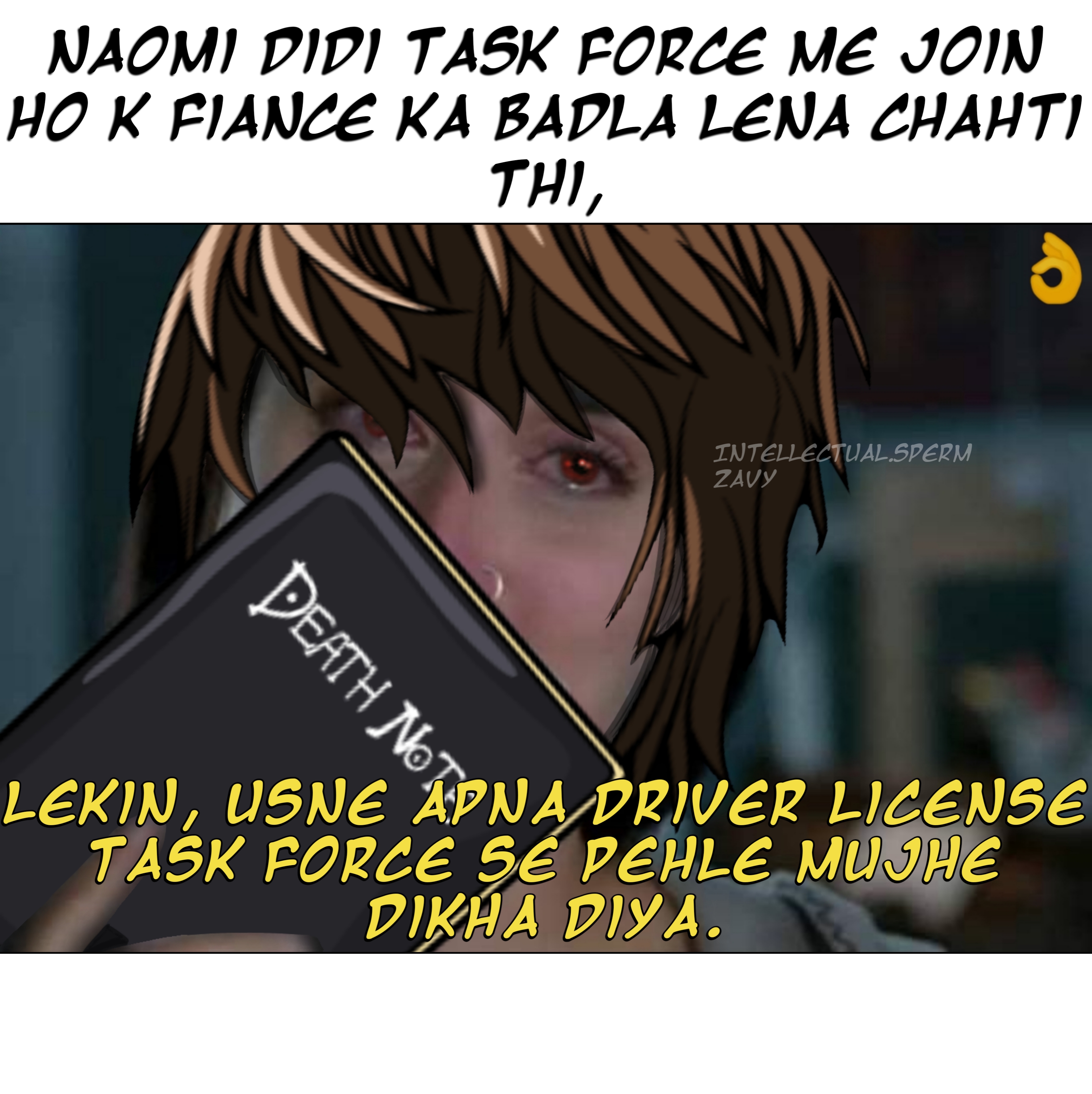 [OC] Aur fir mar gyi bechari 🥺 | Scrolller