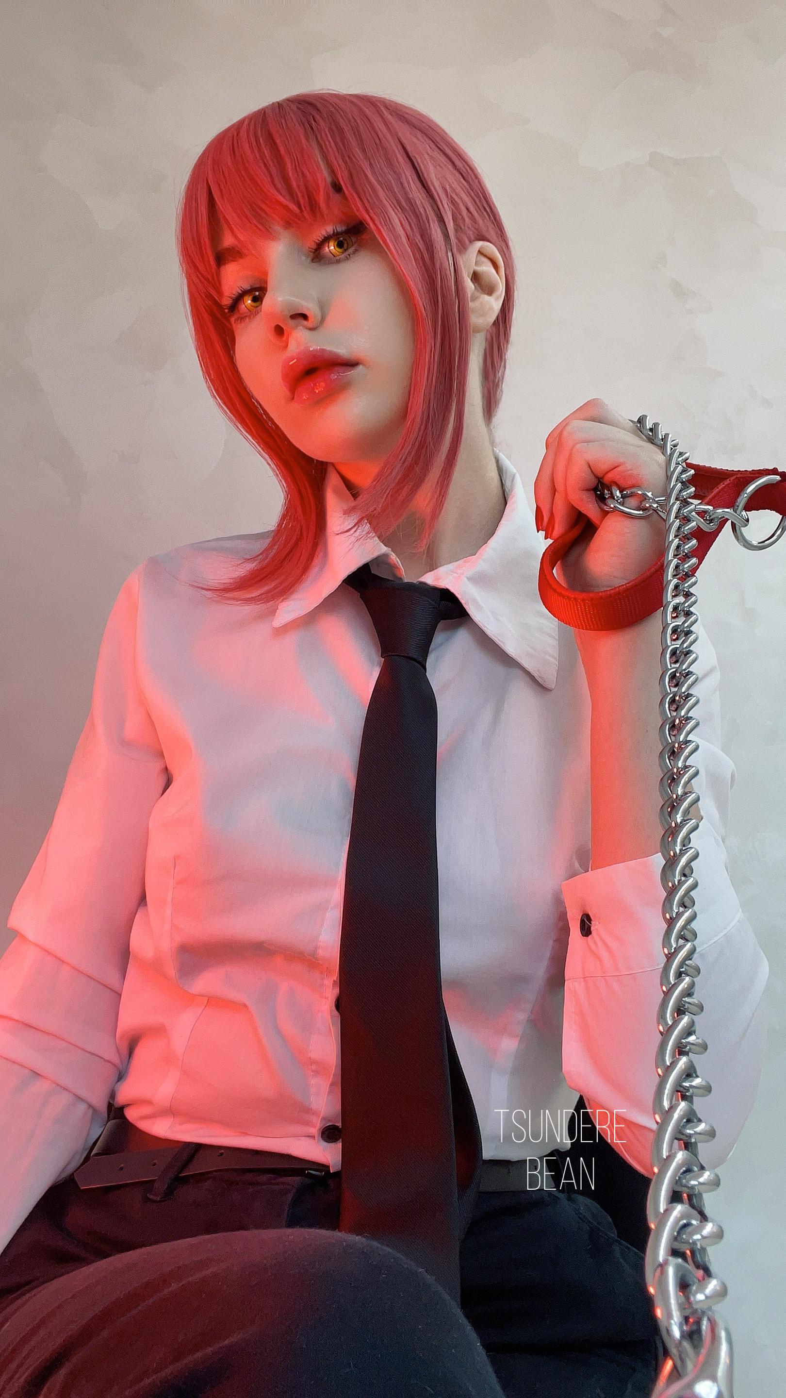 Makima by tsunderebean | Scrolller