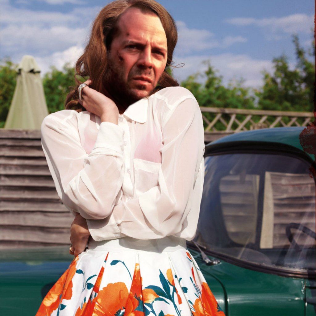 [OC] Born To Die Hard | Scrolller