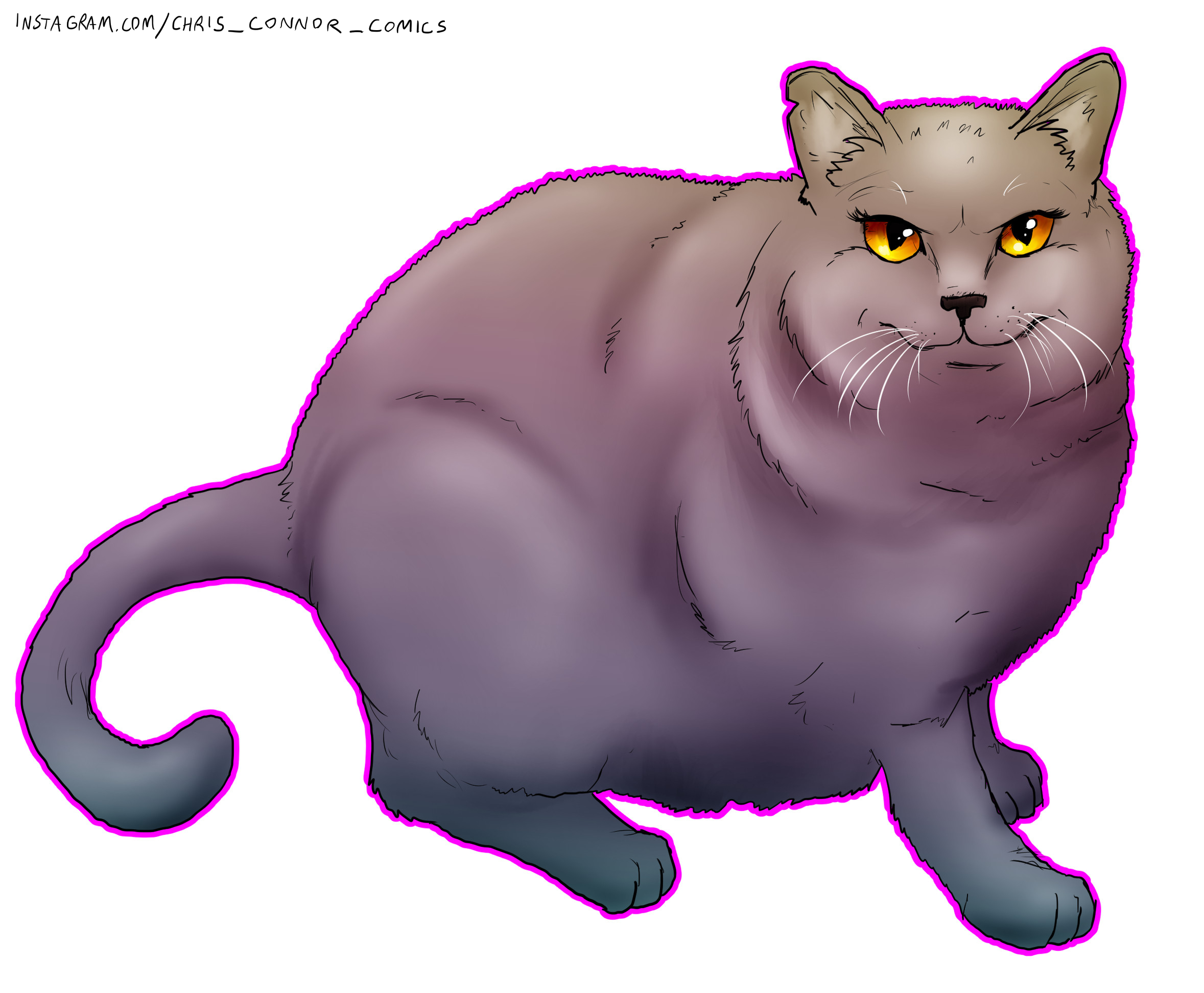 [OC] Cinderblock sketch | Scrolller