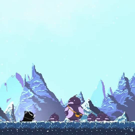 [OC] Cute Penguins | Scrolller