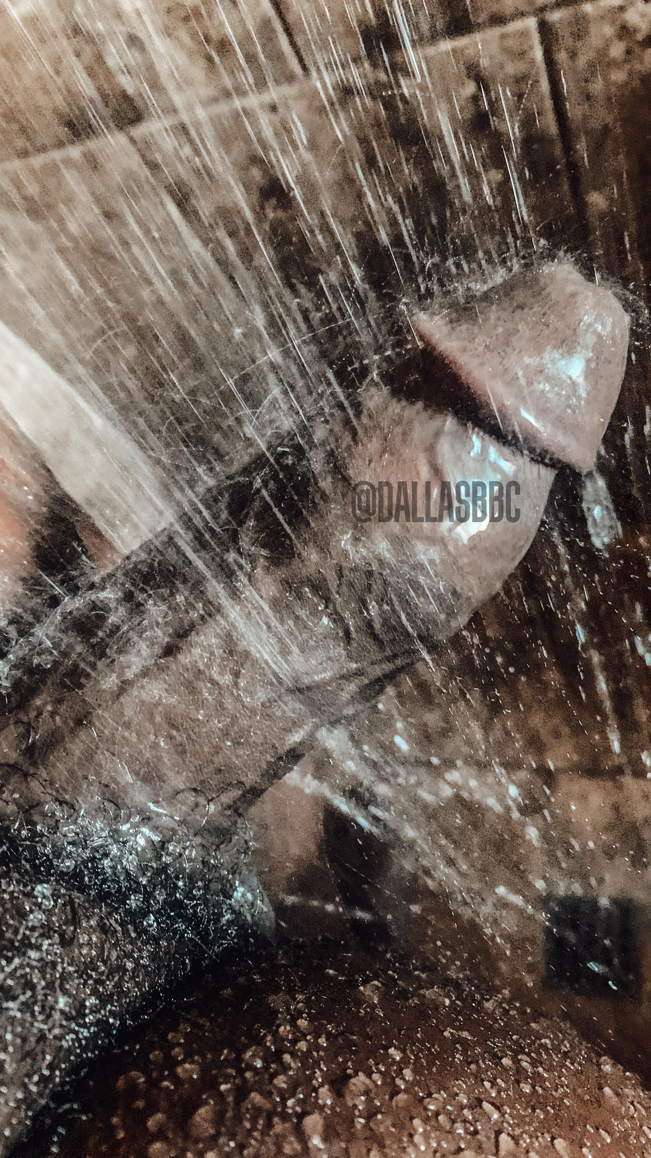 [OC] [Dallas] [Texas] In the shower tryna get clean. | Scrolller