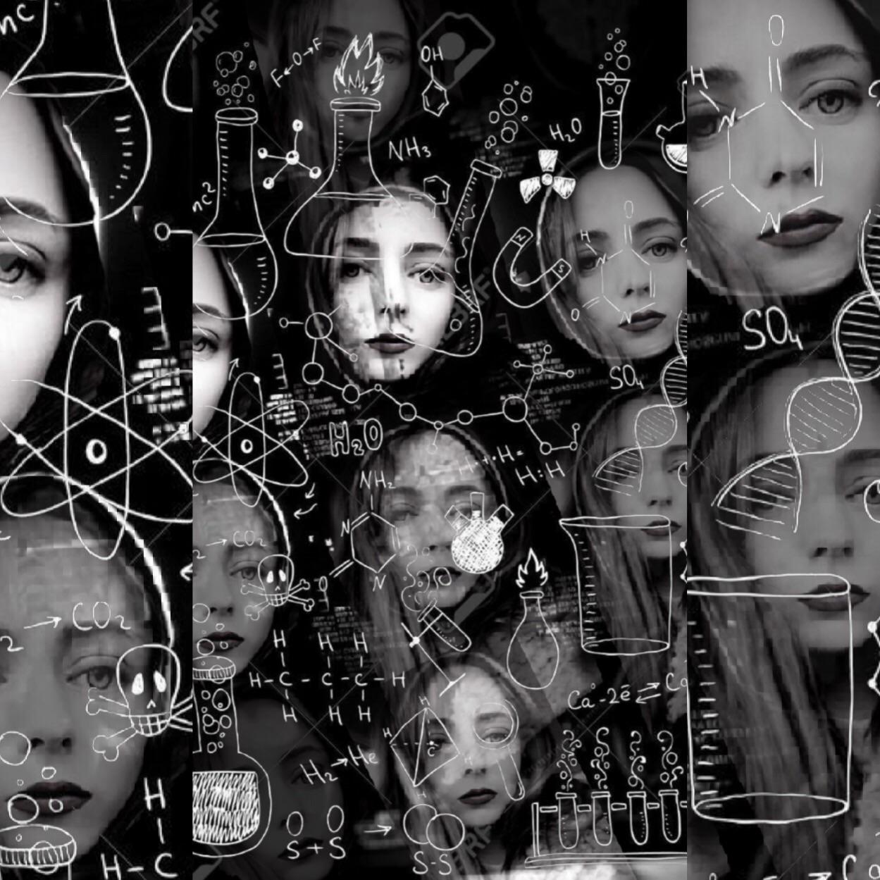 [OC] [Digital ] Anatomy of Schizophrenia | Scrolller