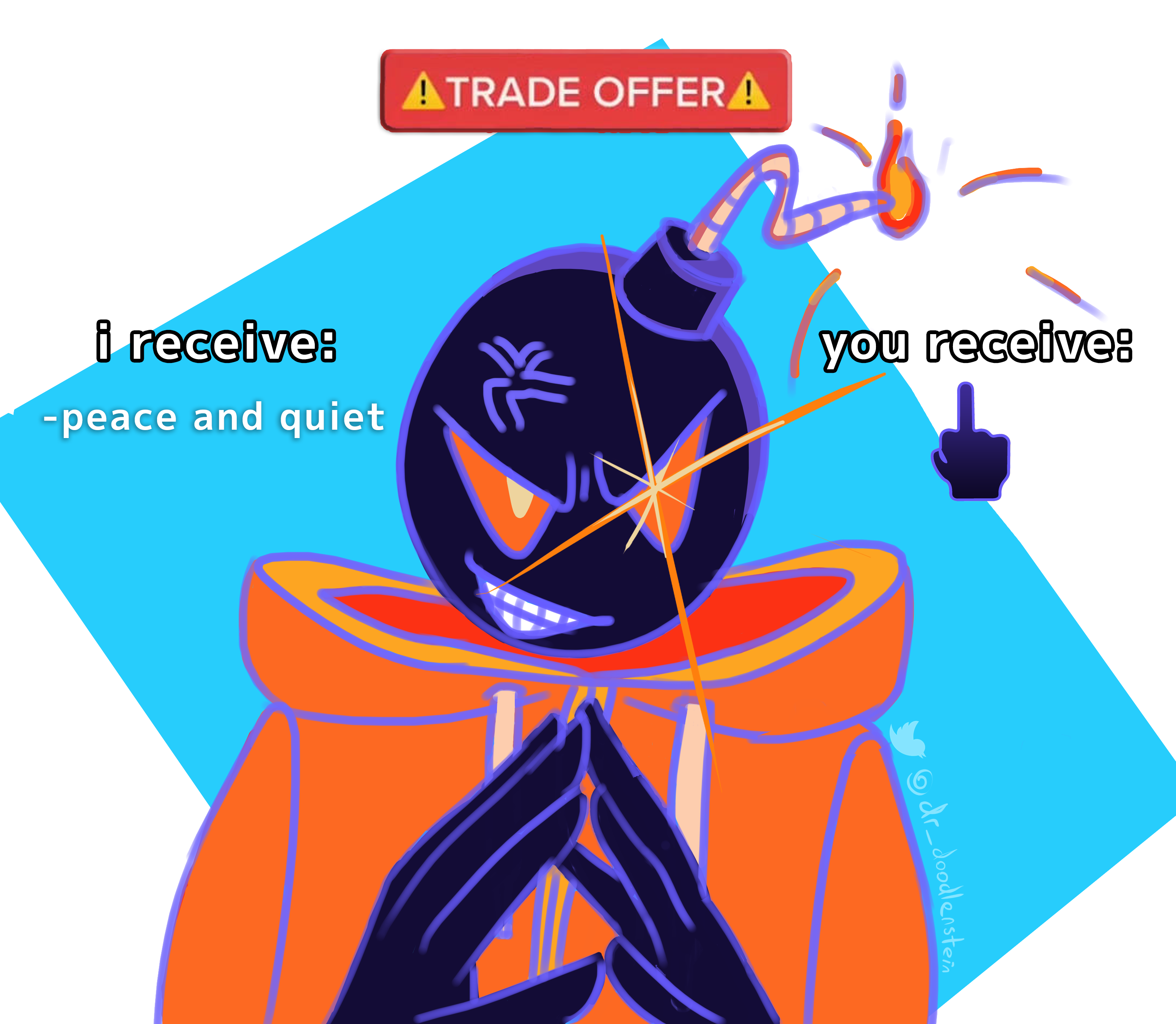 [OC] do you accept? | Scrolller