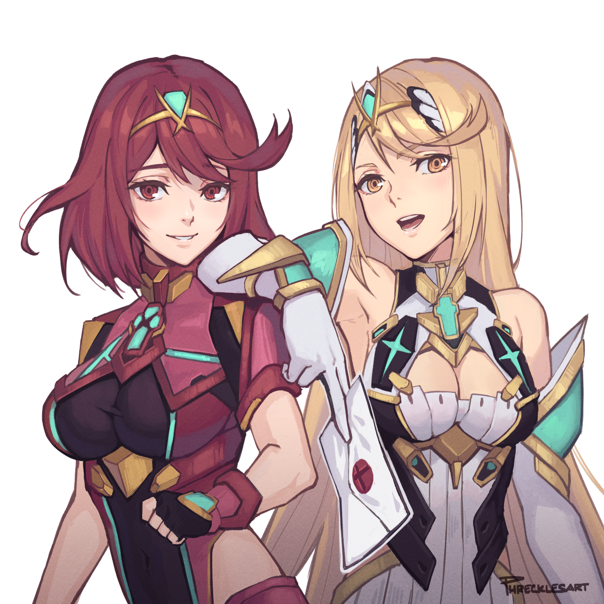 [OC Fan art] The queens are coming to Smash | Scrolller