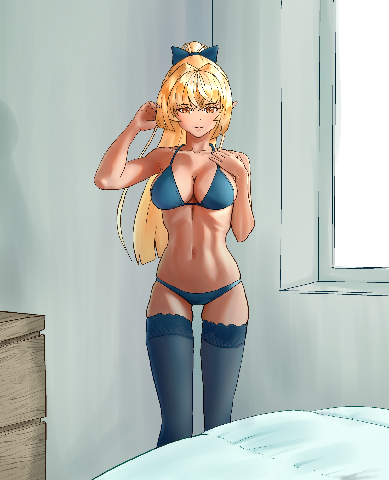 [OC] Flare | Scrolller