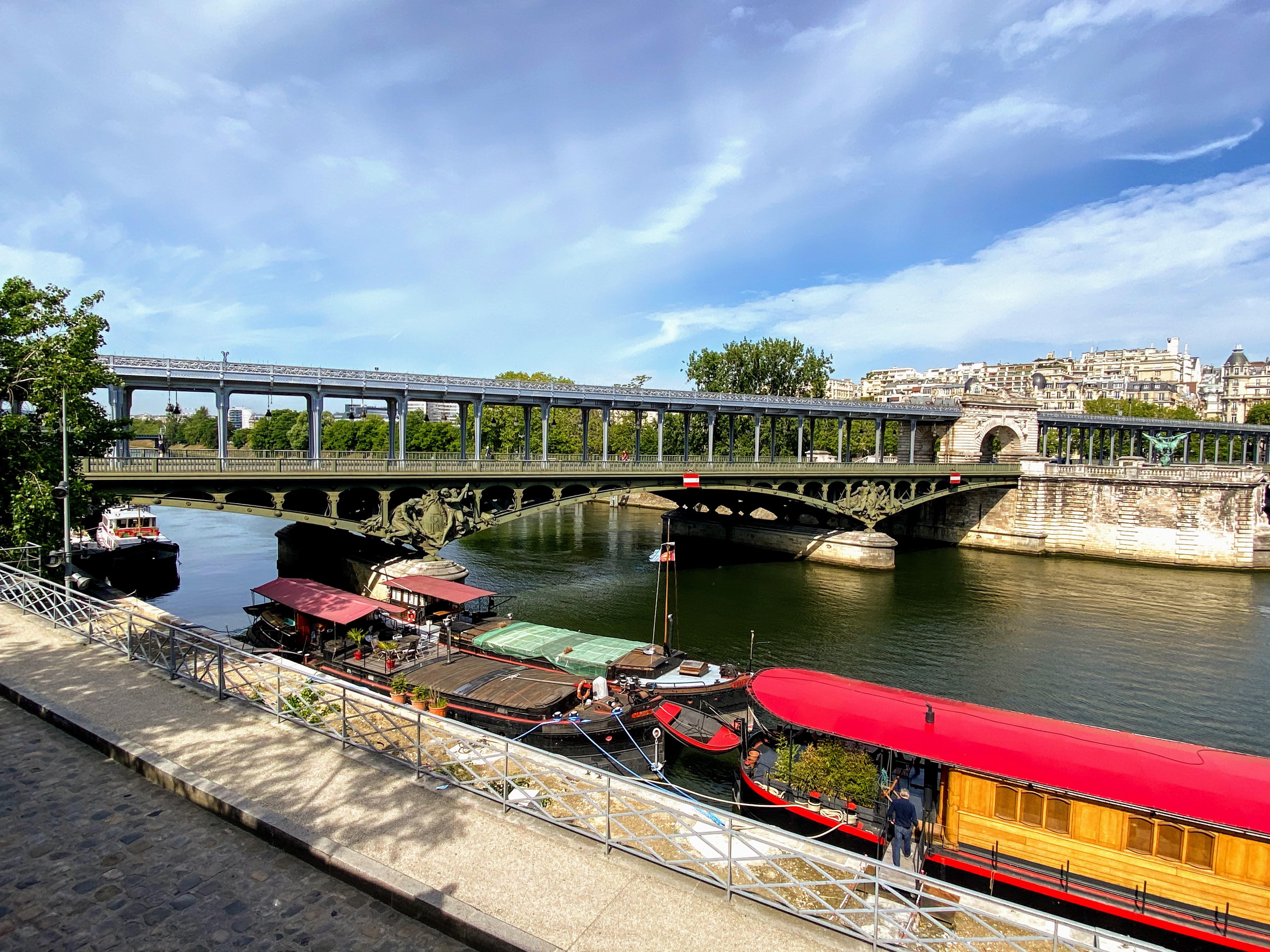[OC] France - Paris 7 - The Bir-Hakeim bridge | Scrolller