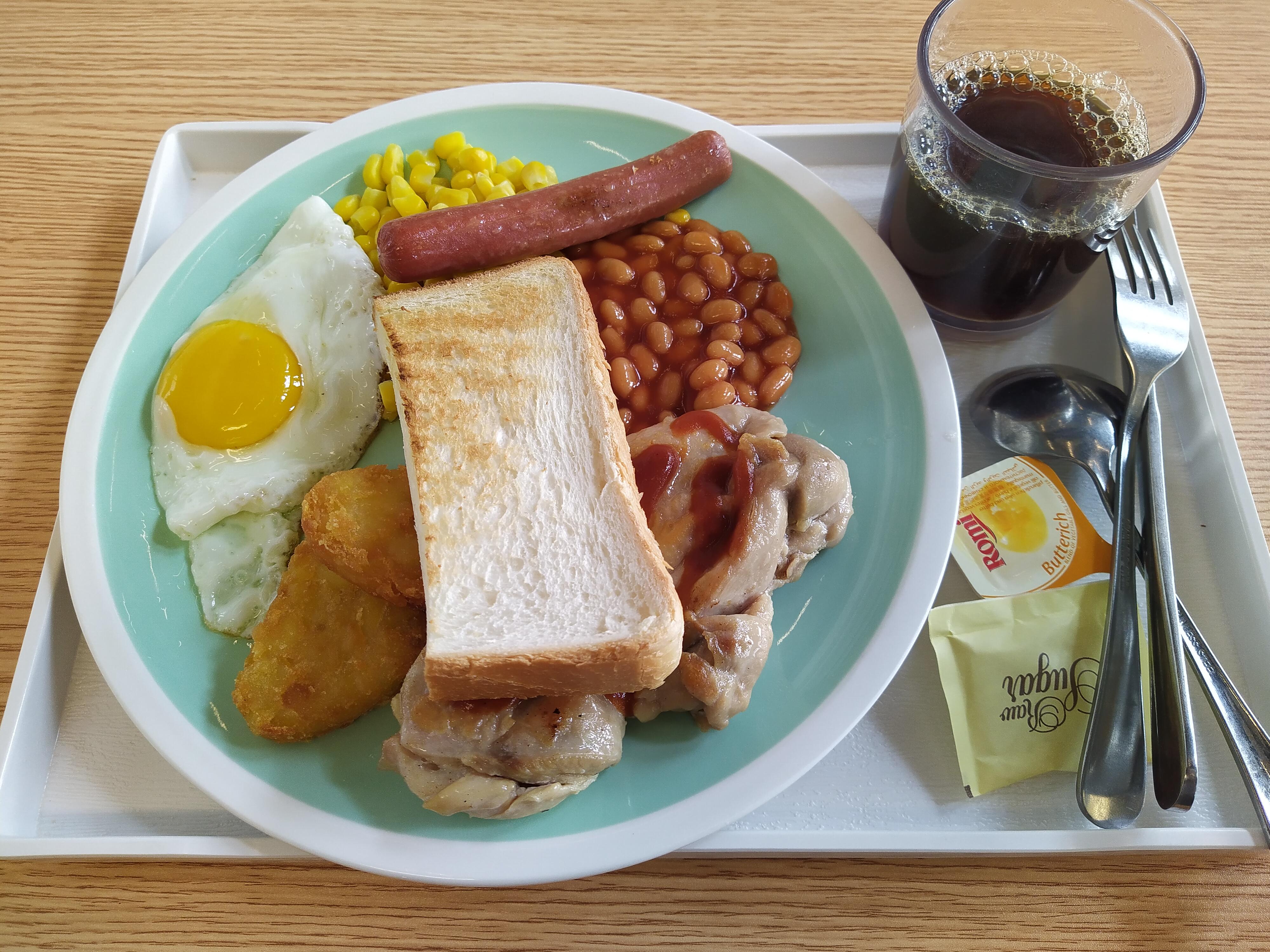 [OC] Fry-up breakfast | Scrolller