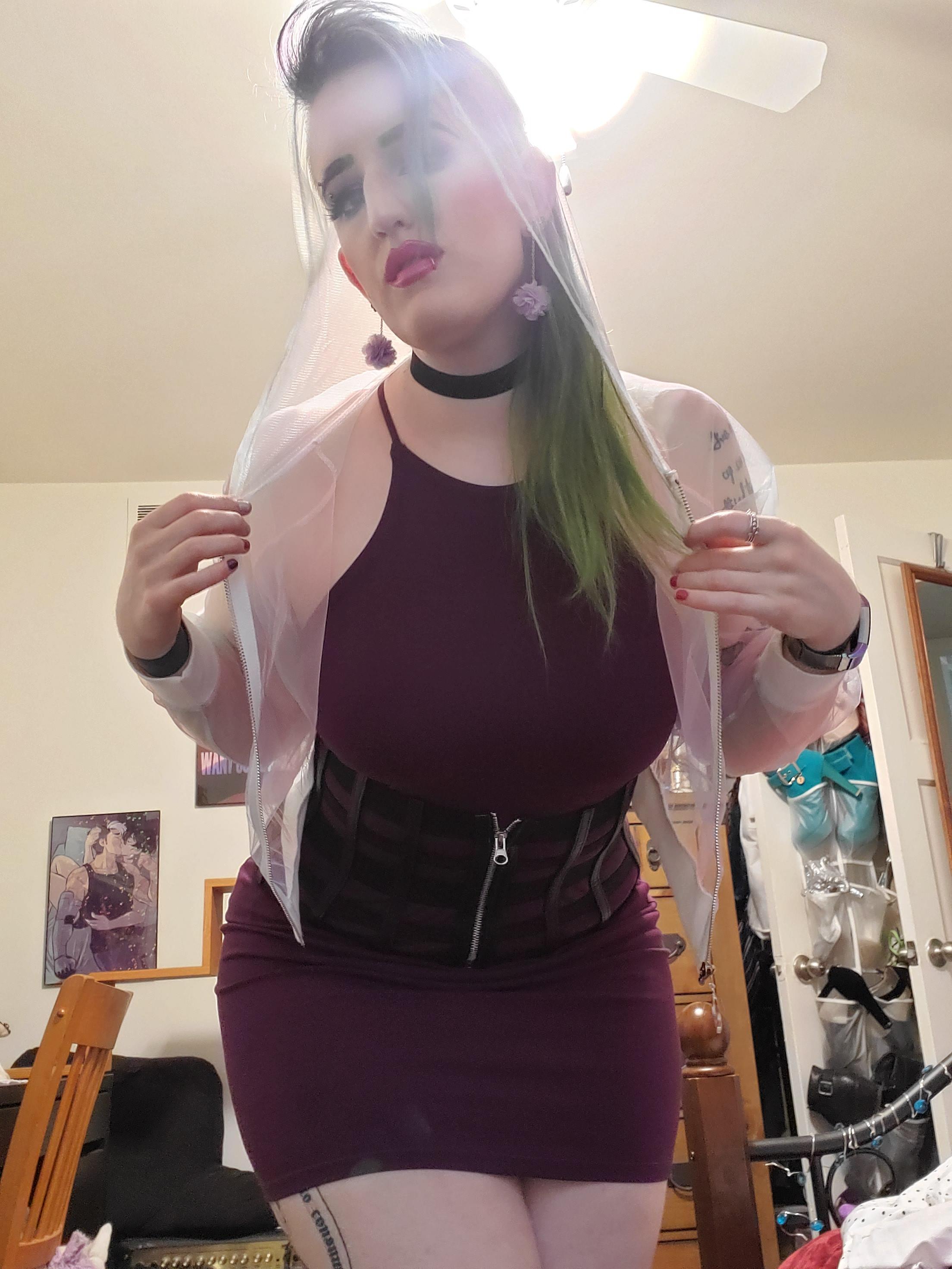 [OC] I call this look "skater chic" 👟 | Scrolller