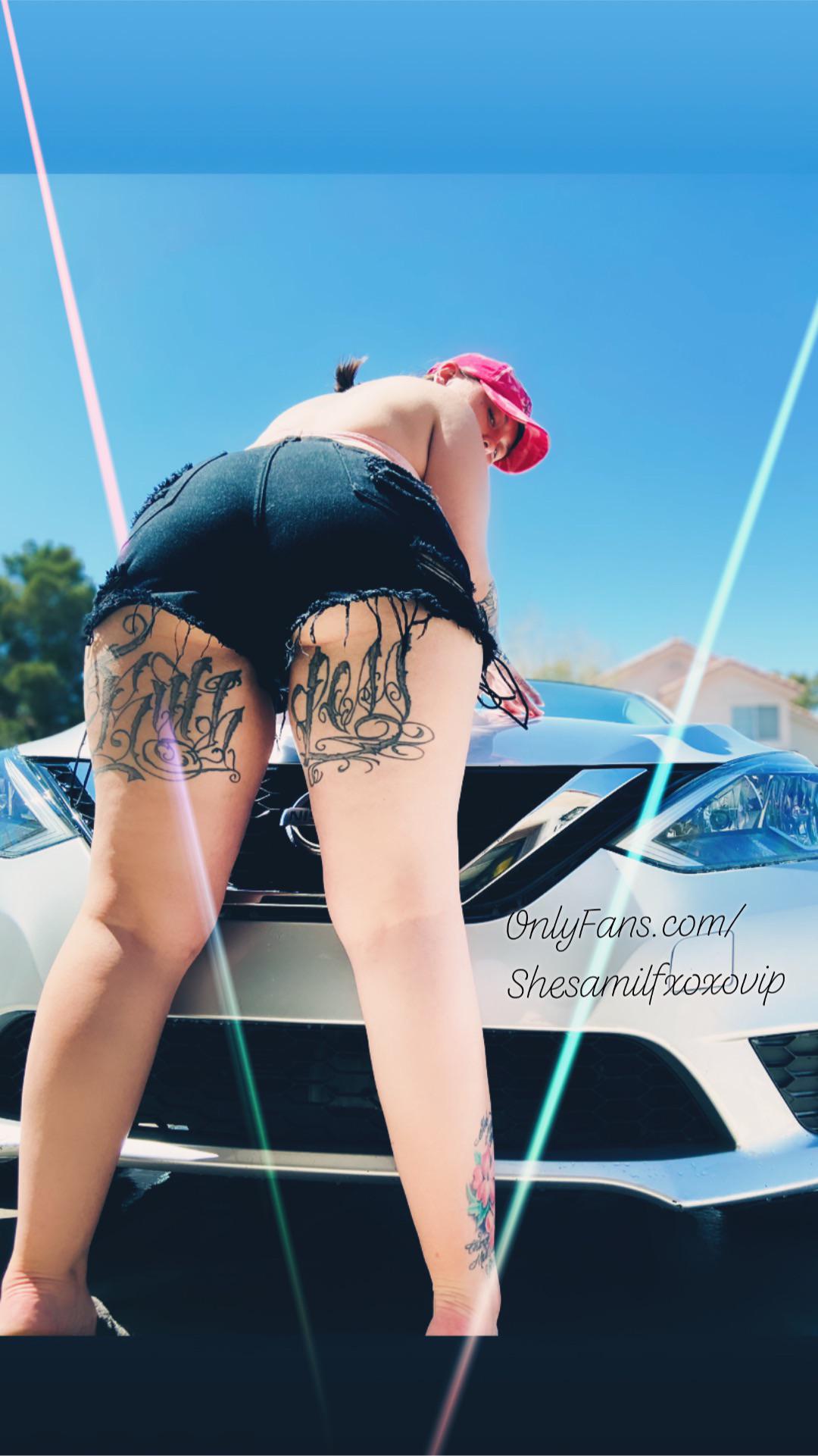 [oc] I washed my car the other day... 🚙 | Scrolller