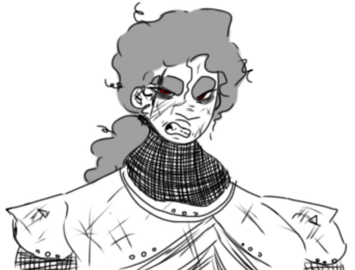 [OC] knight minniette of the forest | Scrolller