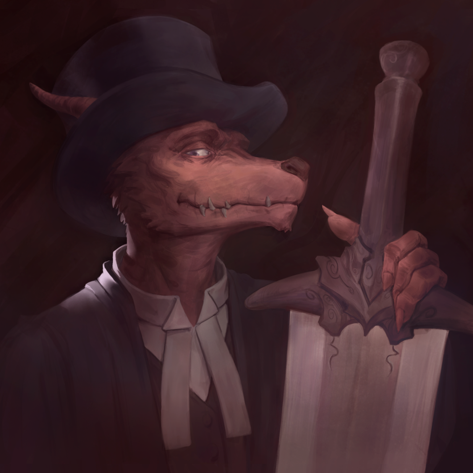 [OC] Kobold Judge | Scrolller