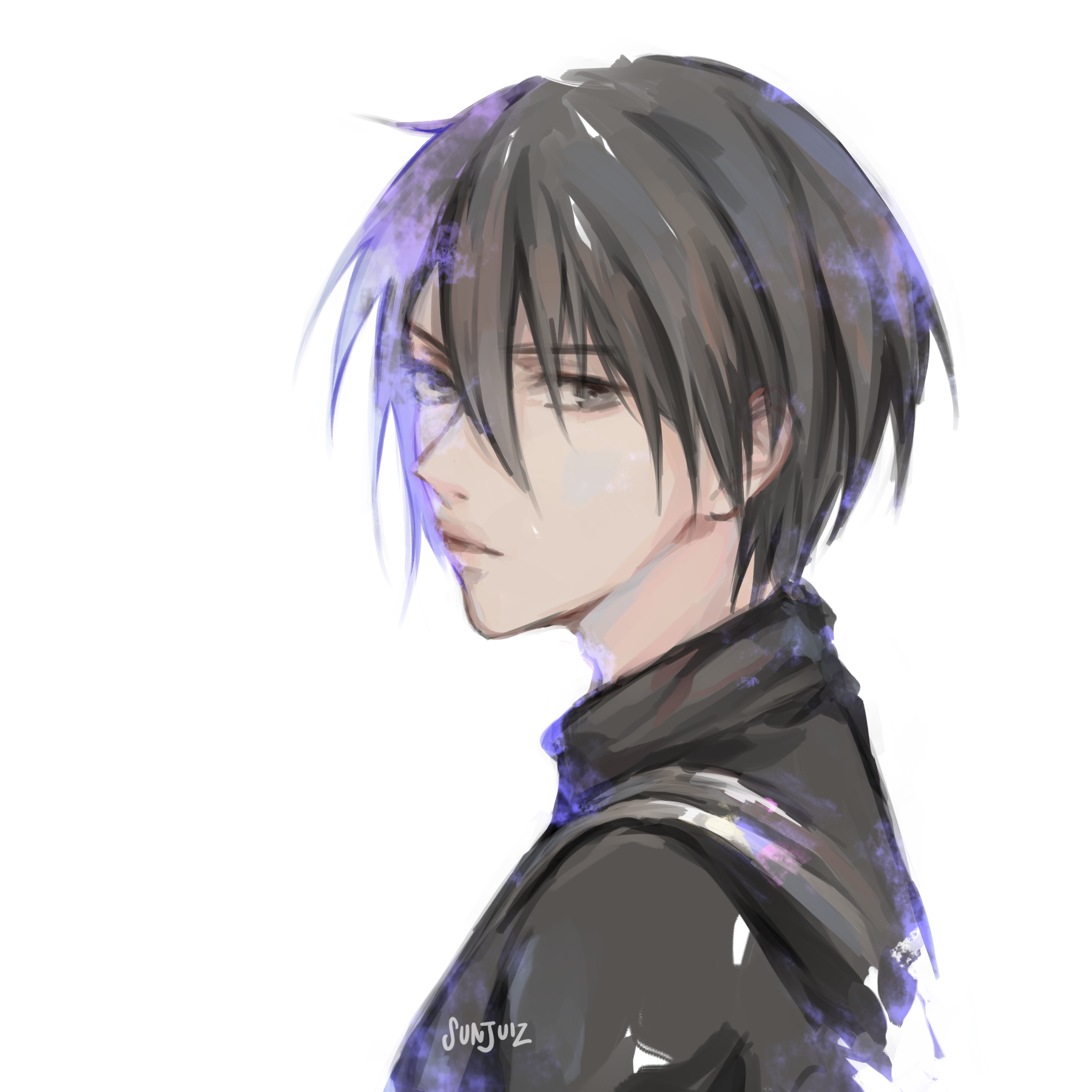 [OC] Mikasa sketch! | Scrolller