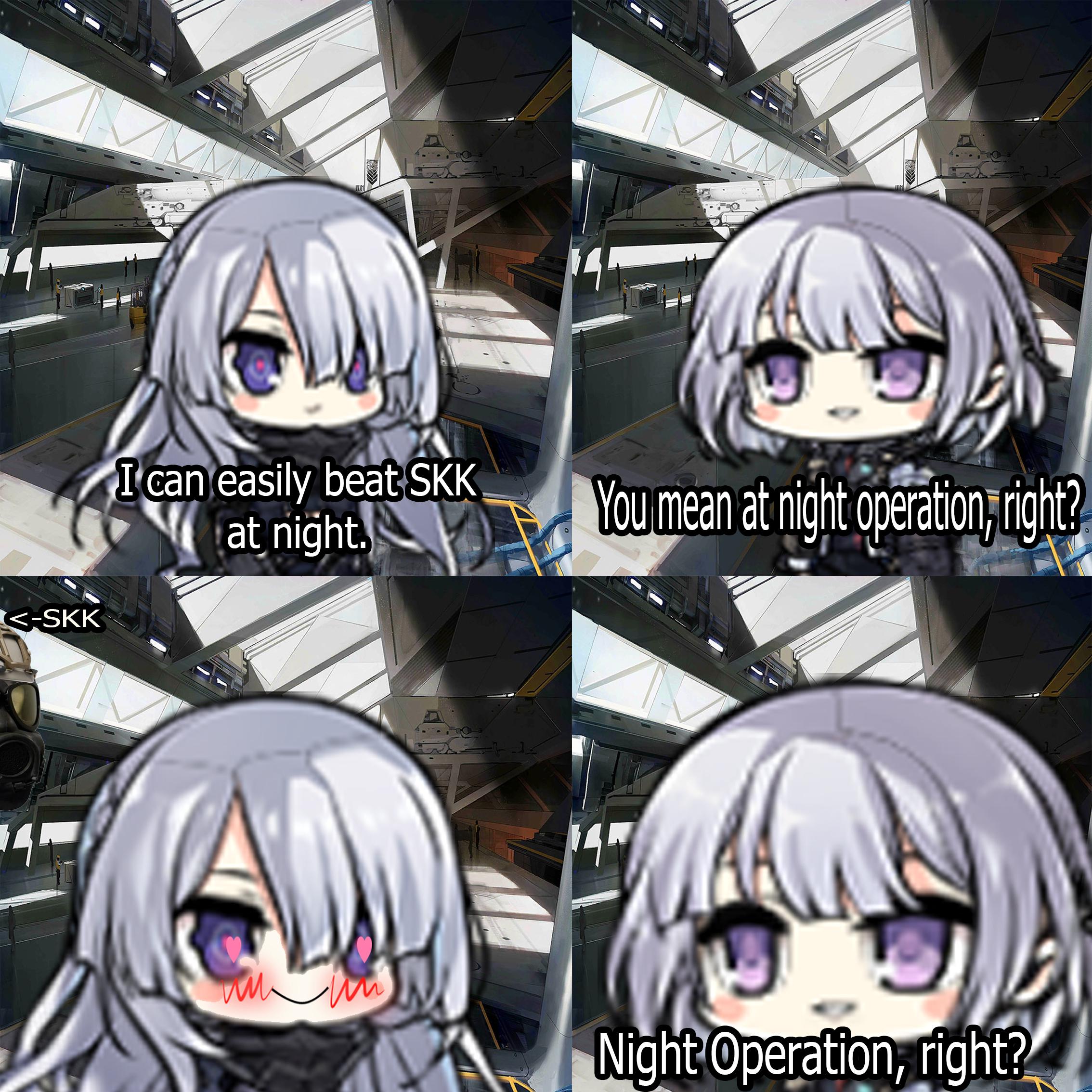 [OC] Muscle Goddess AK-15 | Scrolller