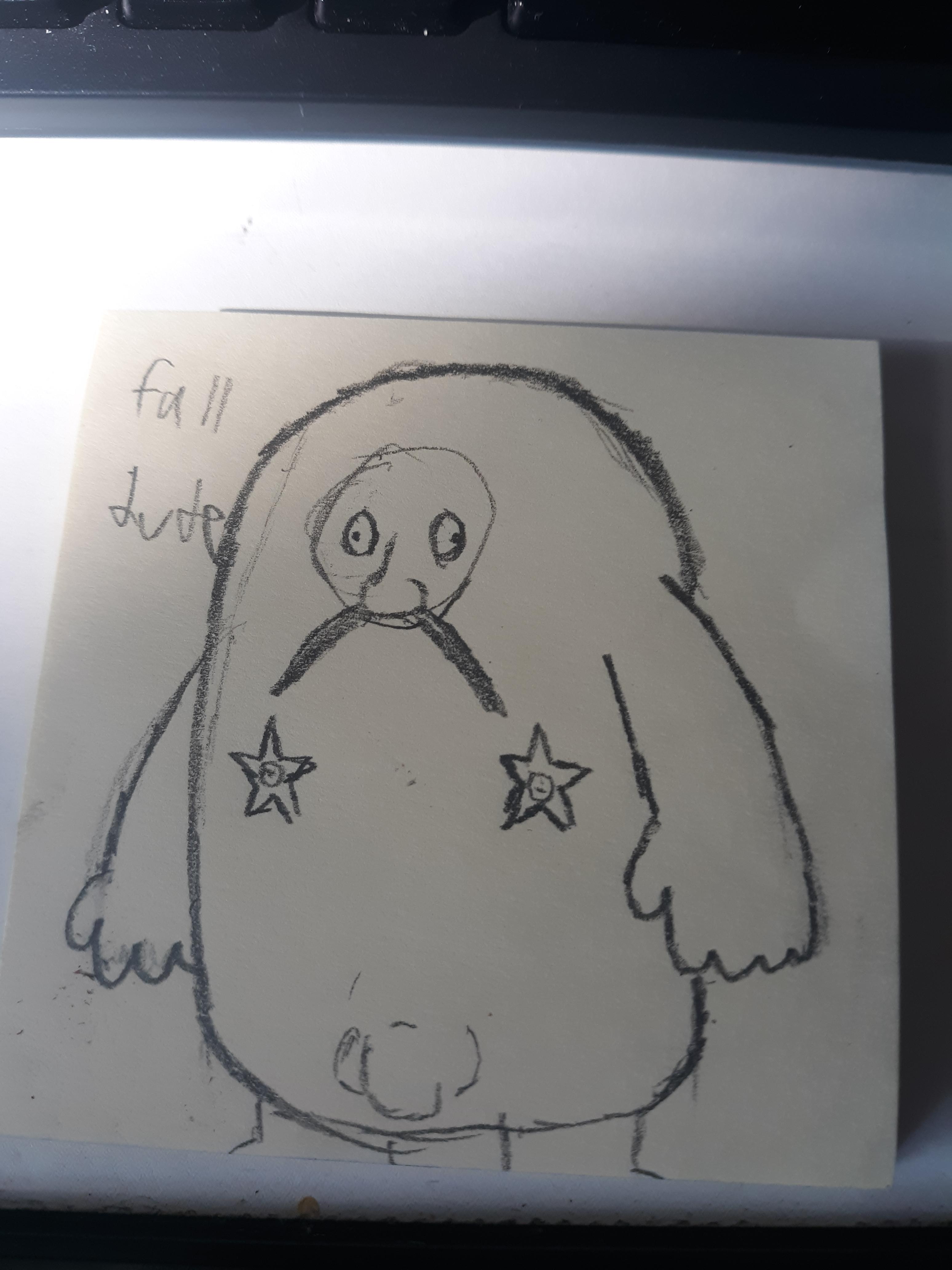 (OC) my first ever nsfw drawing. | Scrolller