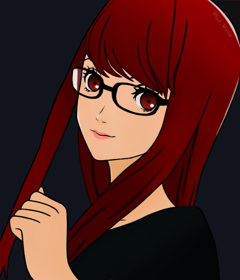 [OC] My first fanart! Still a beginner so I apologize | Scrolller