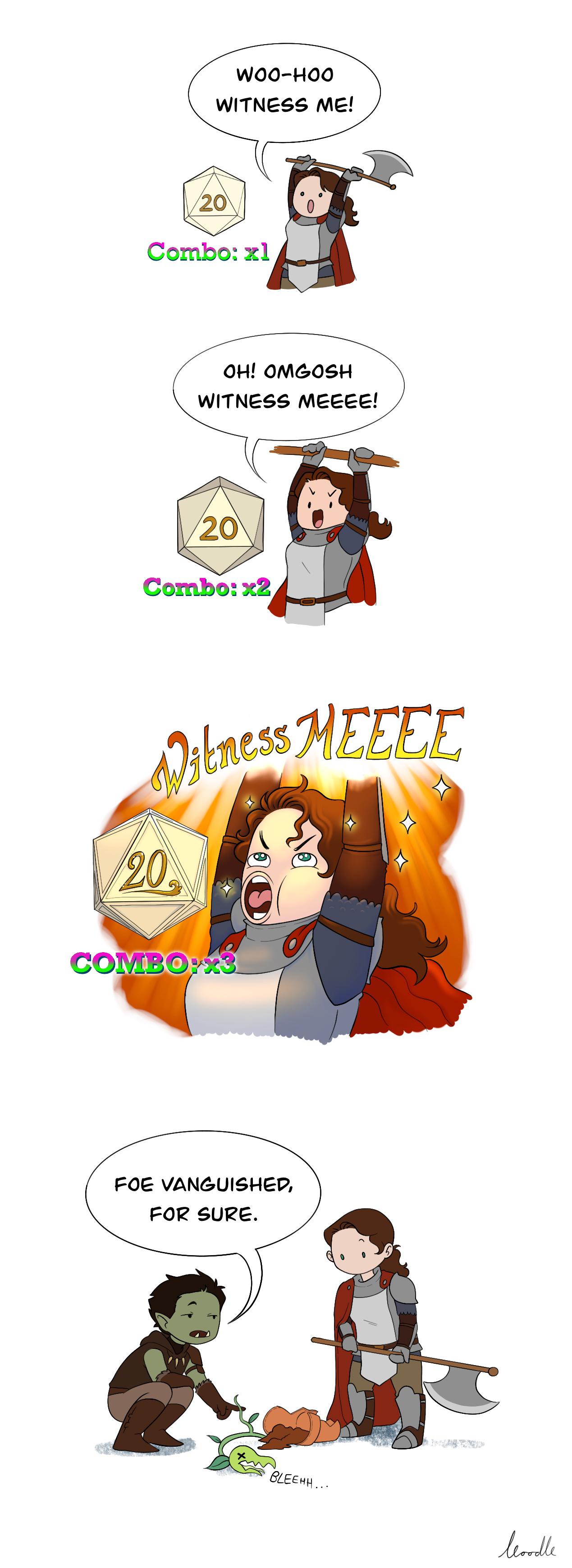 [OC] Overkill | Scrolller