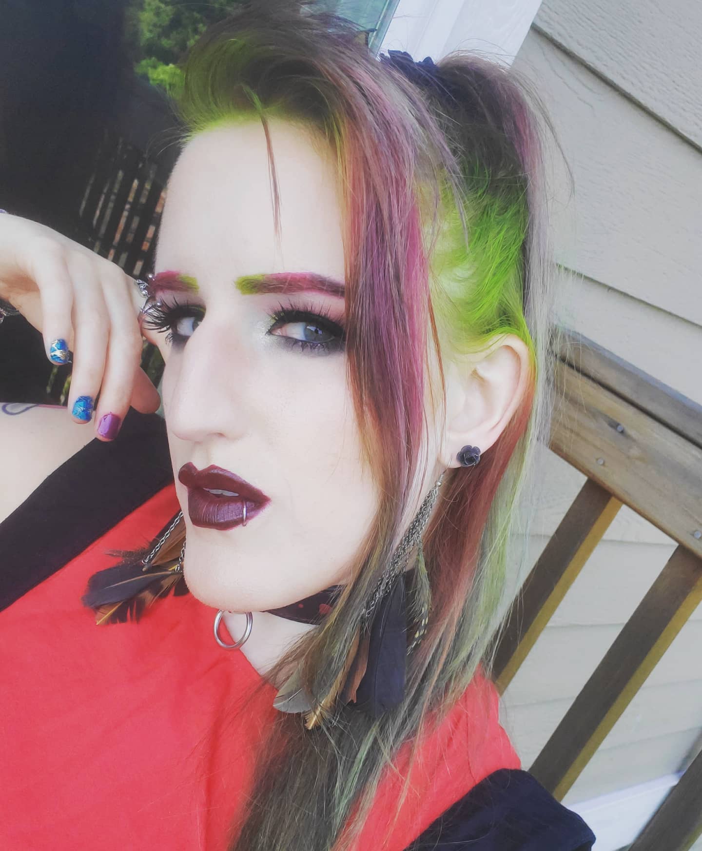 [OC] Poison Berry 🥀 | Scrolller