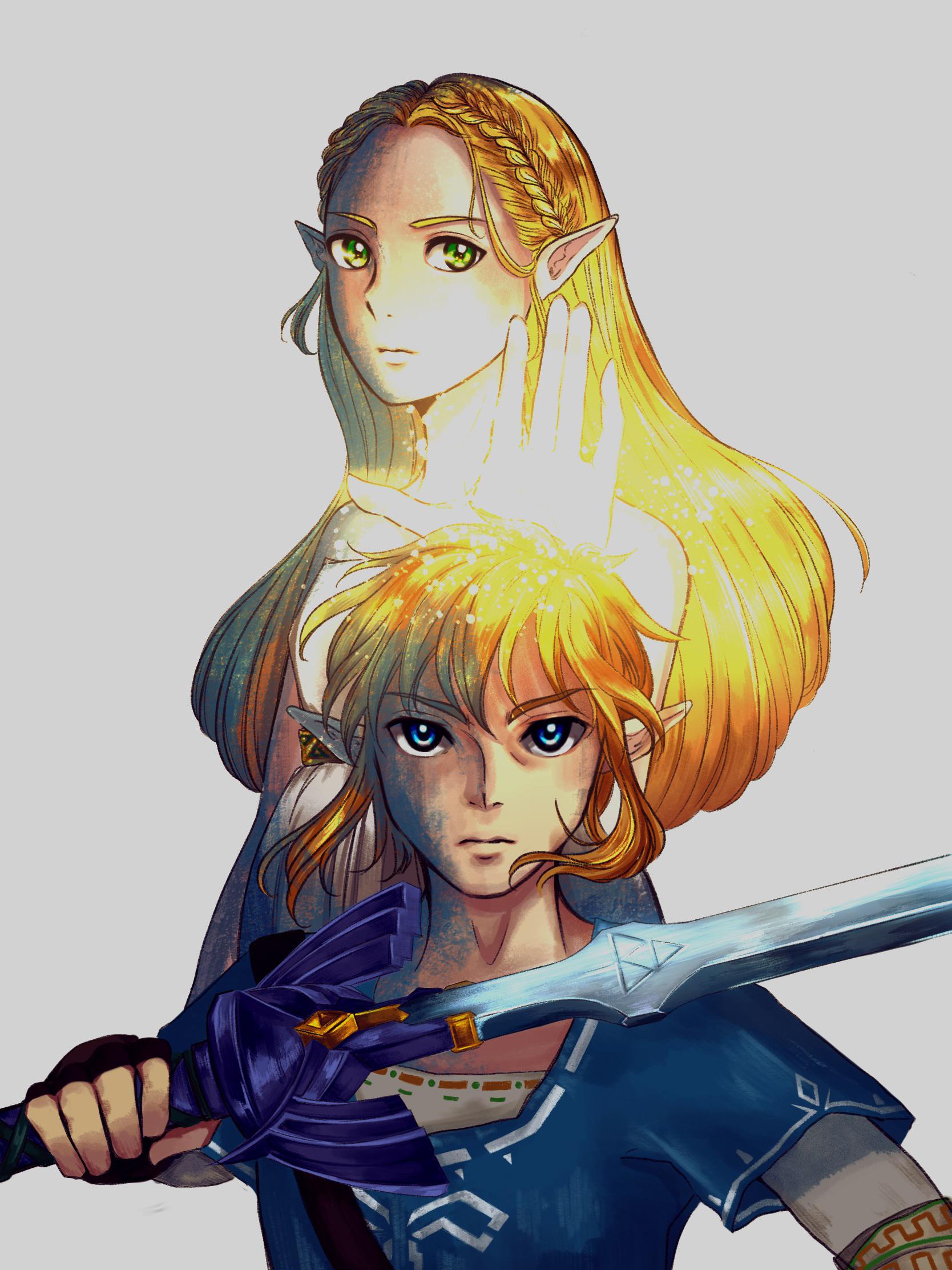 [OC] Princess and Her Knight | Scrolller
