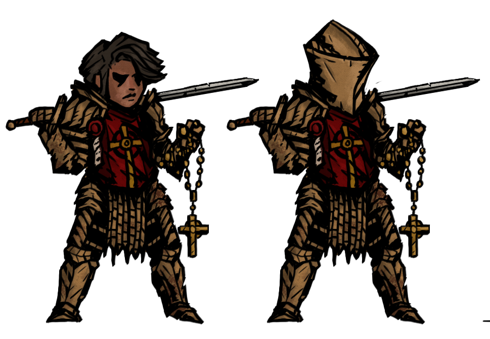 [OC] Ruin Set Crusader | Scrolller