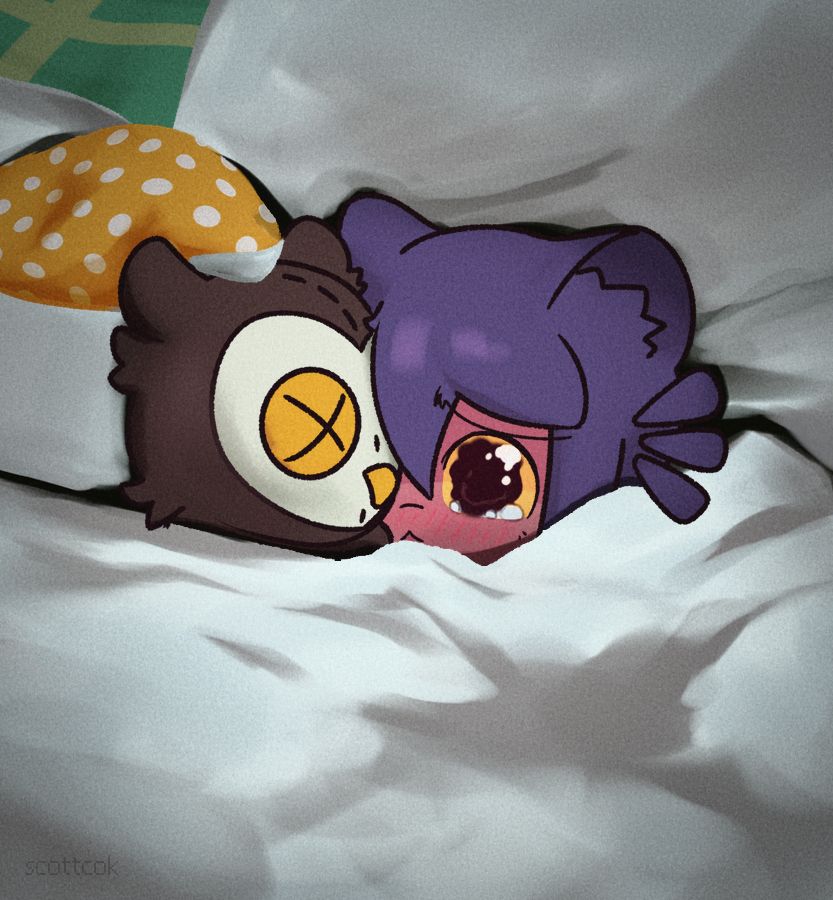 [OC] Sad Niko | Scrolller