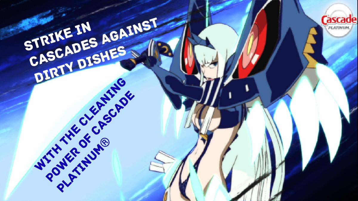 (OC) Satsuki: Junketsu Shinzui Cascade Ad (2021) | Scrolller