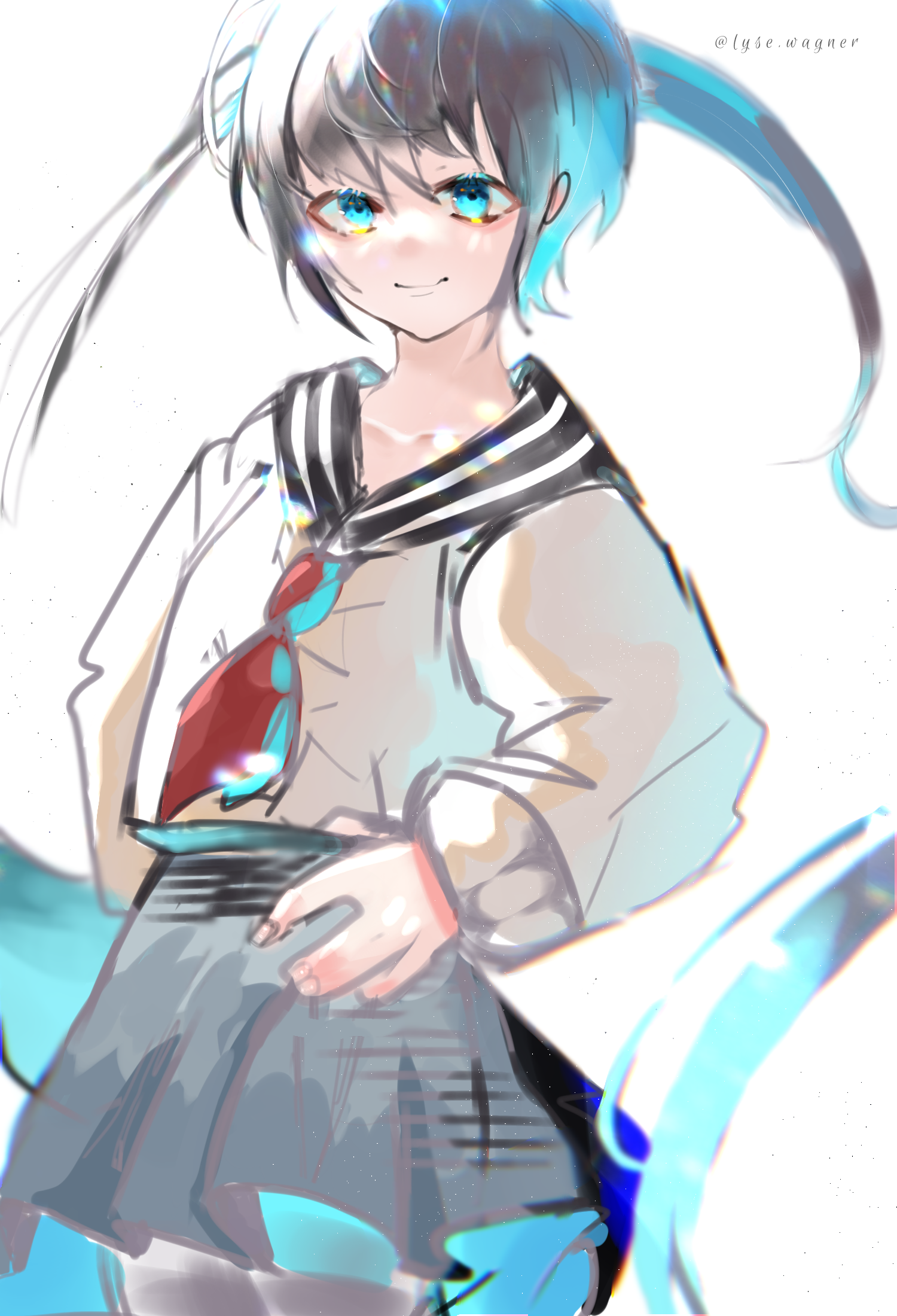 [OC] sketch | Scrolller