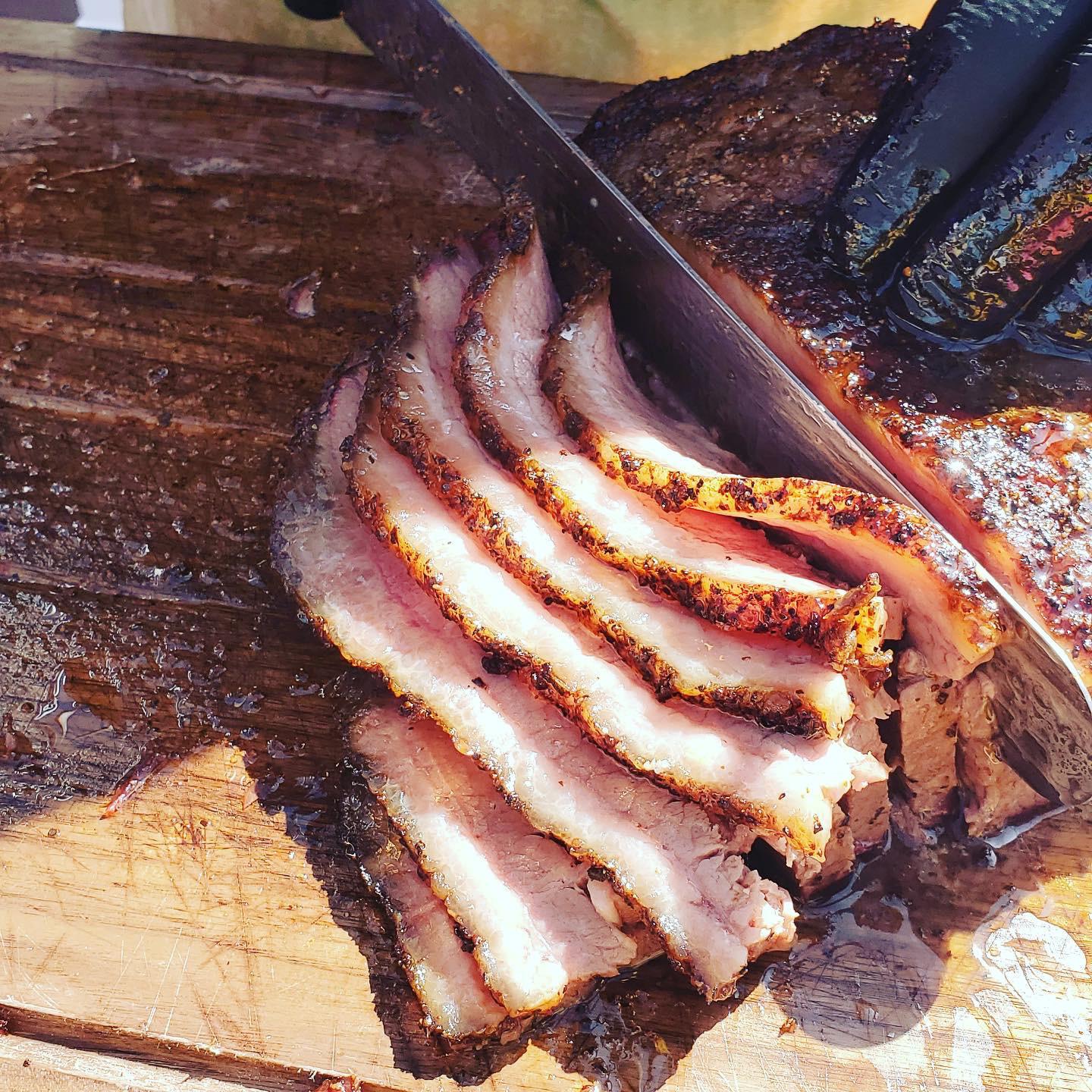 [OC] Smoked brisket! | Scrolller