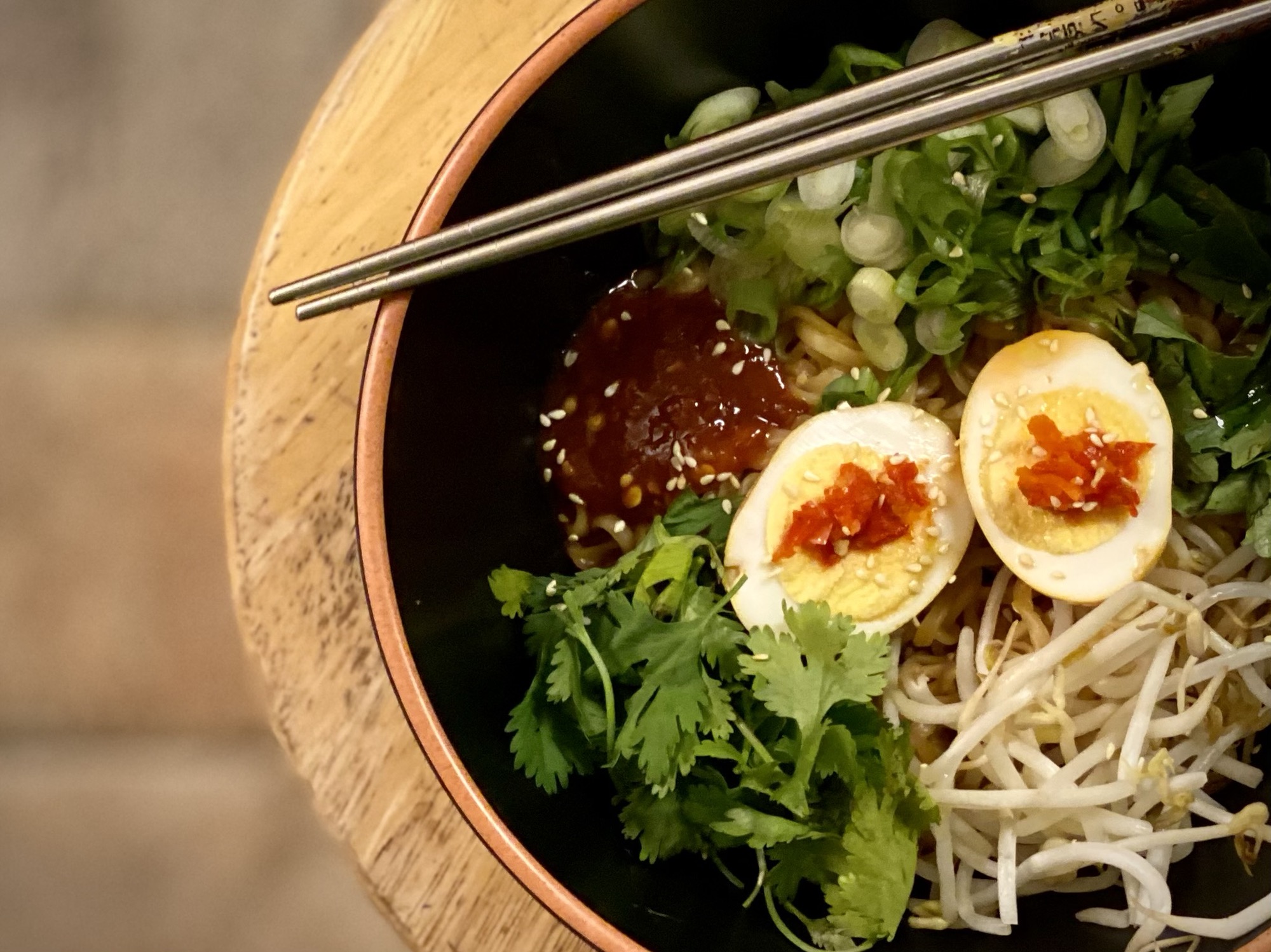 [OC] Spicy Instant Ramen | Scrolller