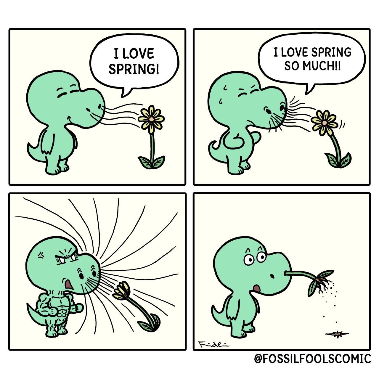 [OC] Spring is coming | Scrolller