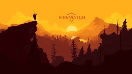 [OC] Started working on a Firewatch Rainmeter theme with a twist.. | Scrolller