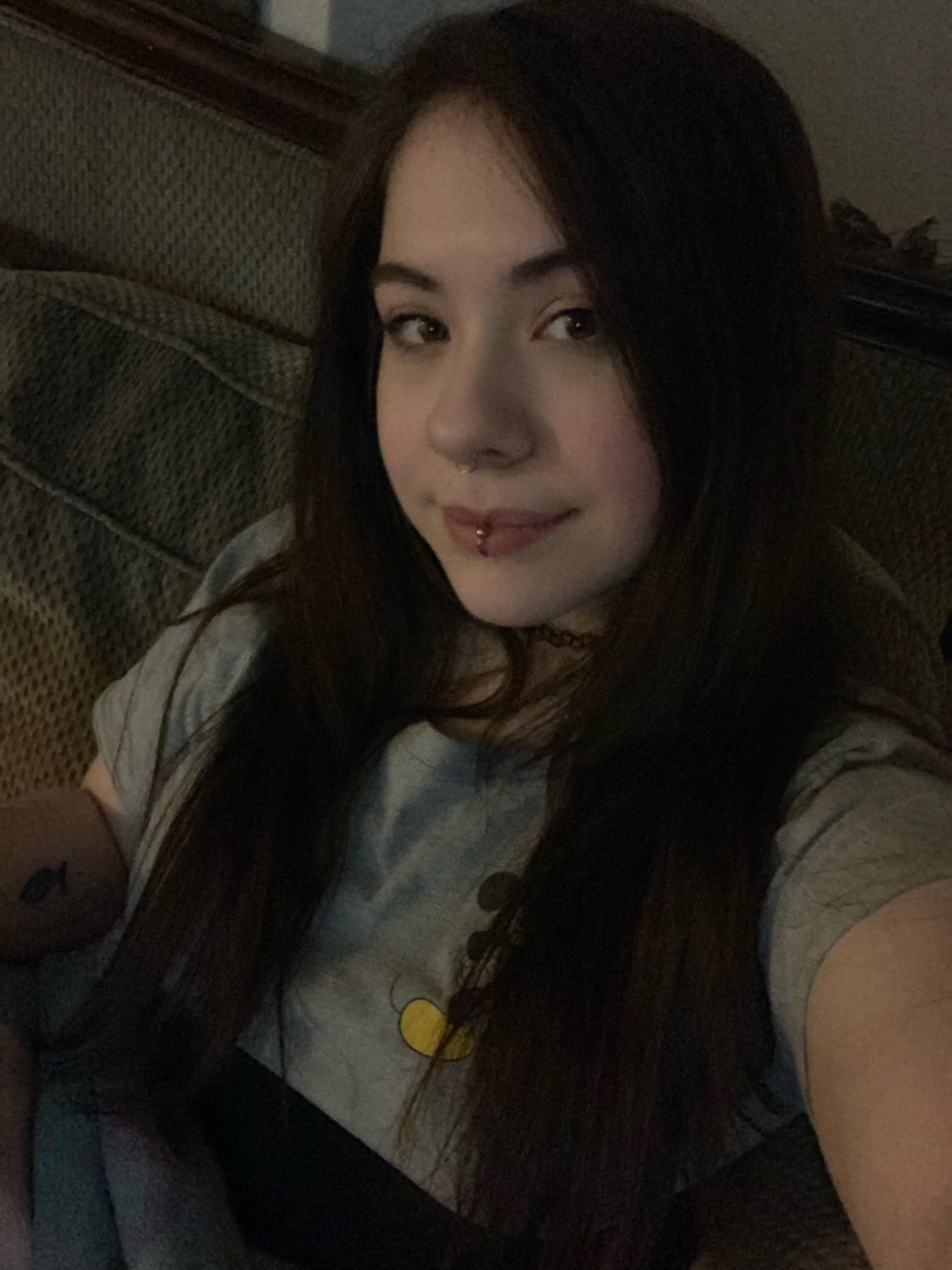 [OC] Straightened my curly locks! | Scrolller