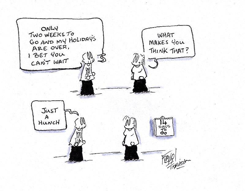 [oc] The countdown Begins | Scrolller