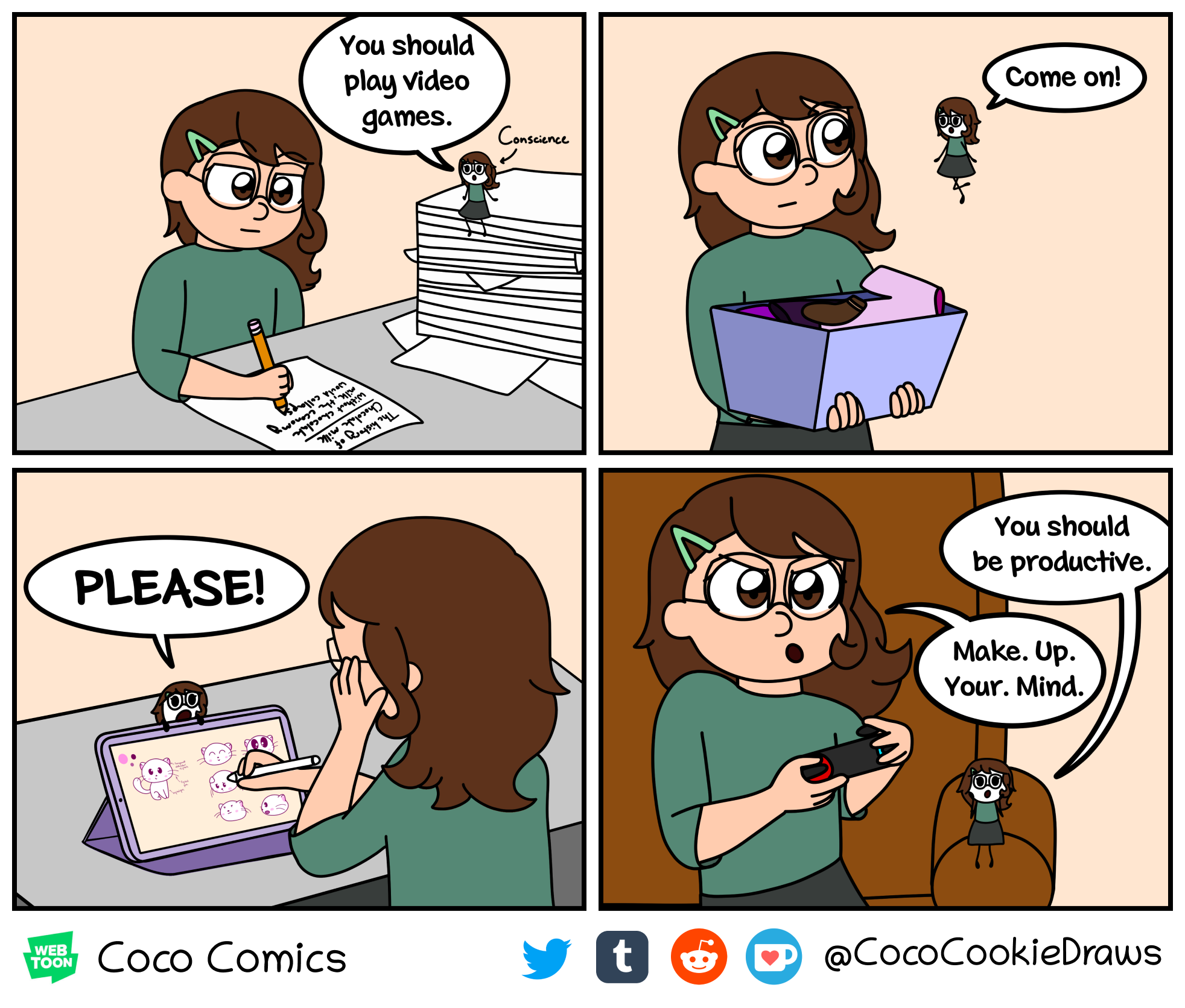 [OC] Video Games | Scrolller