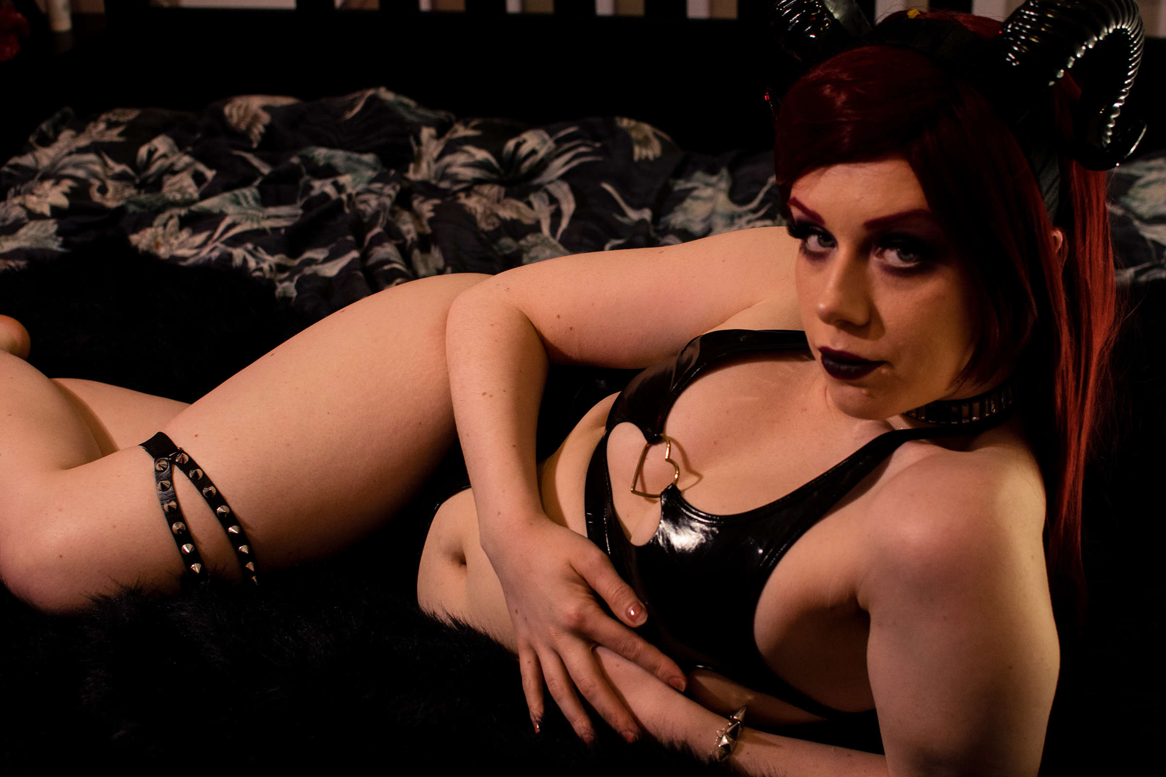 [OC] Your personal shiny succubus | Scrolller