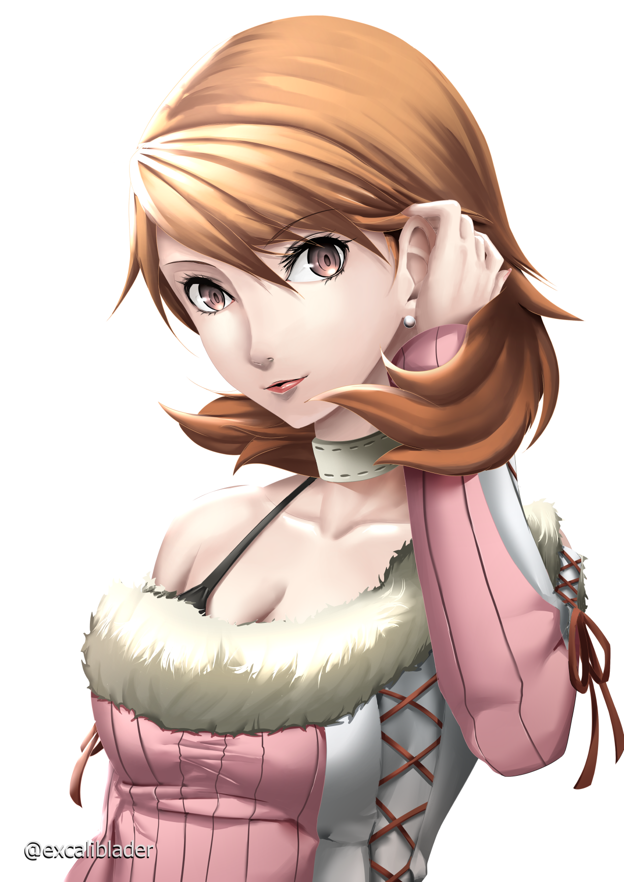 [OC] Yukari portrait | Scrolller