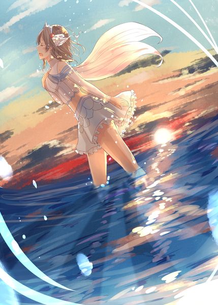 Ocean Goddess | Scrolller