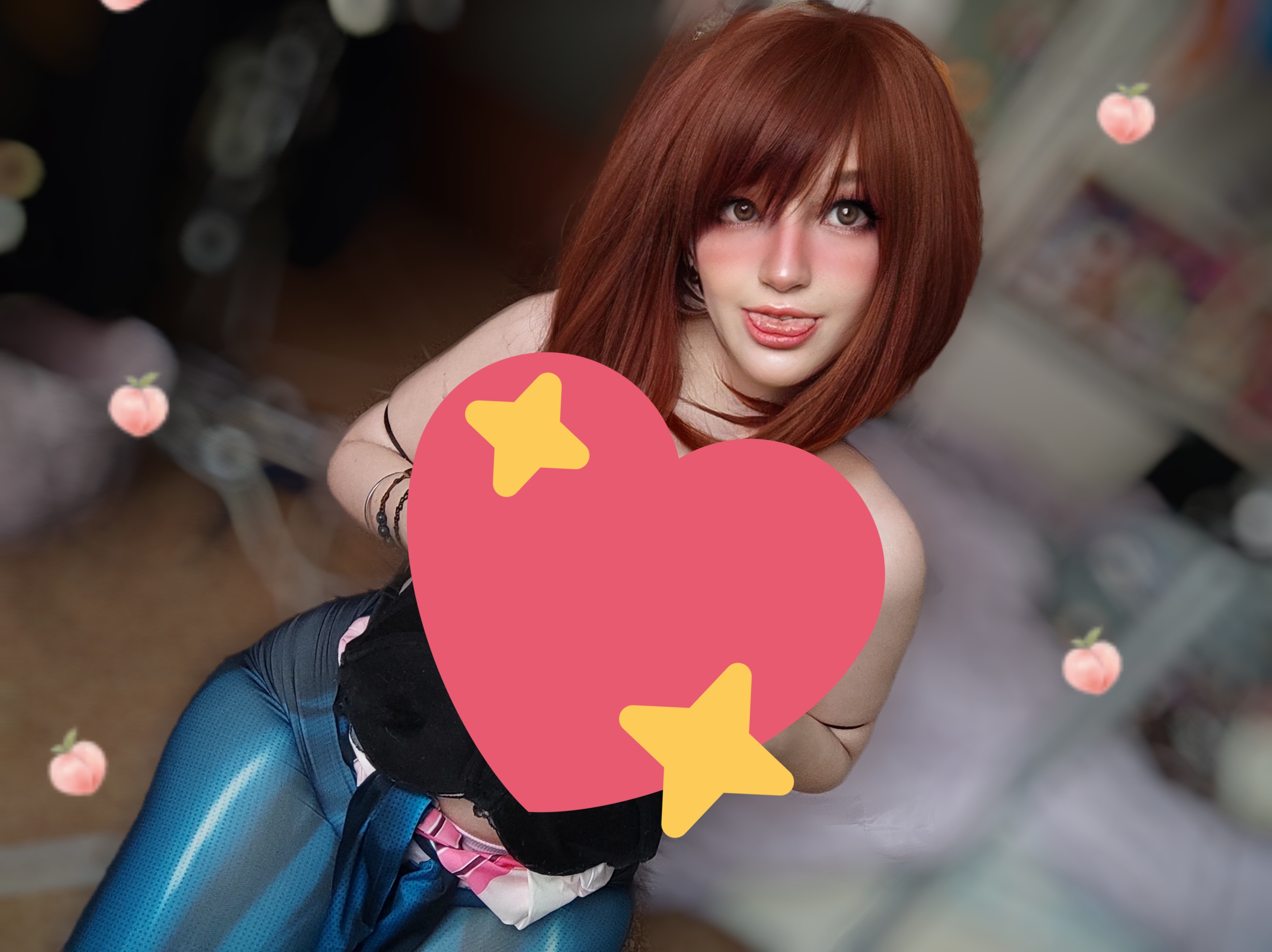 Ochako uraraka cosplay on my Onlyfans 💕💕 | Scrolller