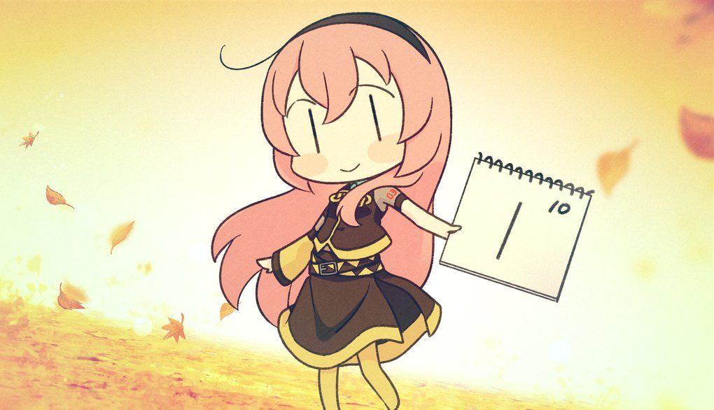 October has arrived | Scrolller