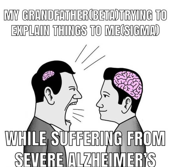 Octotrillionaire grindset rule | Scrolller