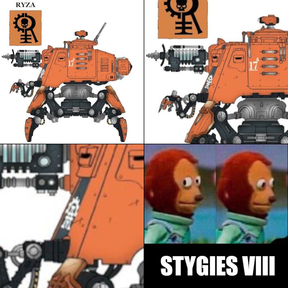 Odd. Is this how Clandestine Infiltration works? | Scrolller