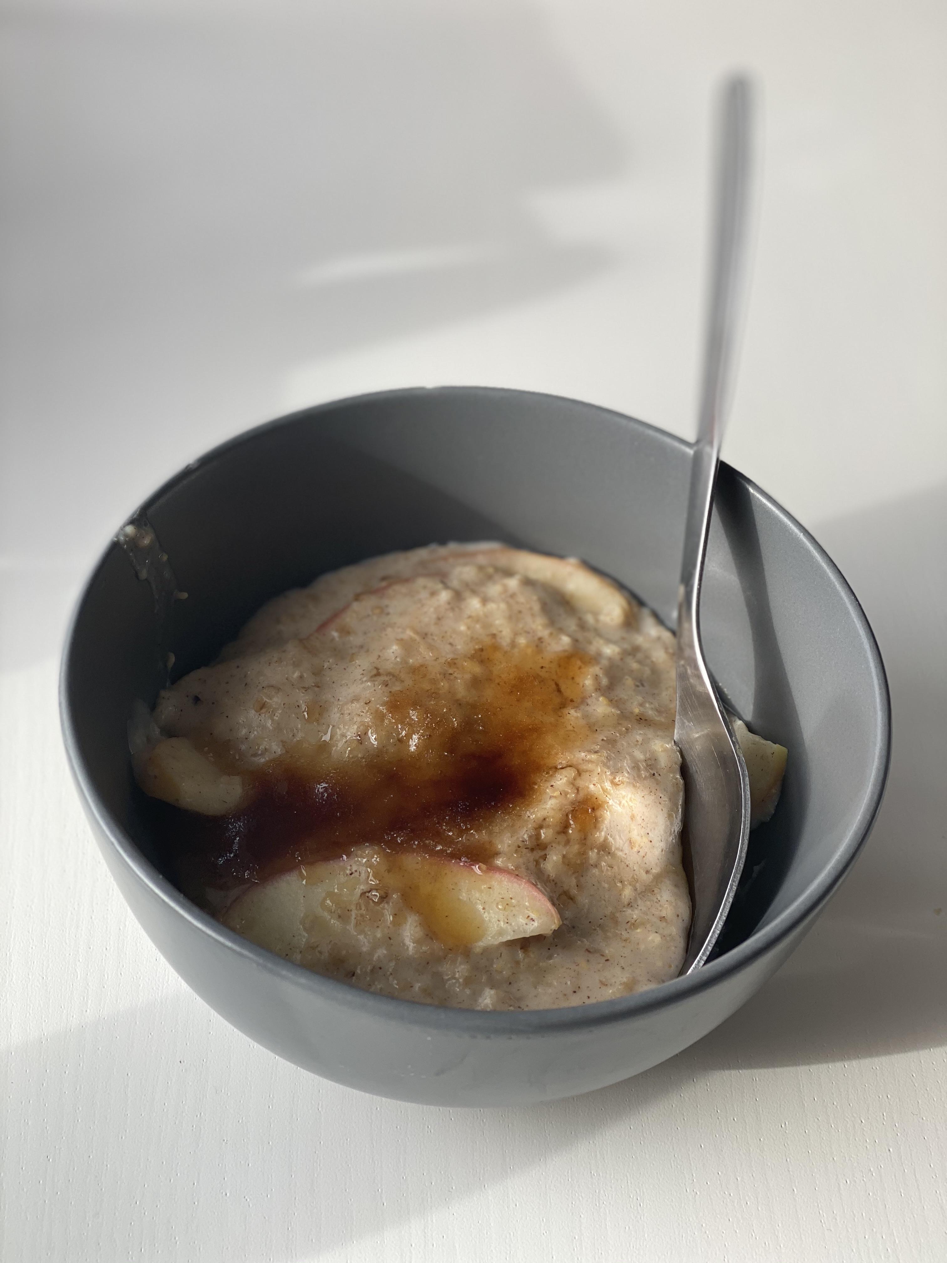 Ode to the perfect porridge | Scrolller