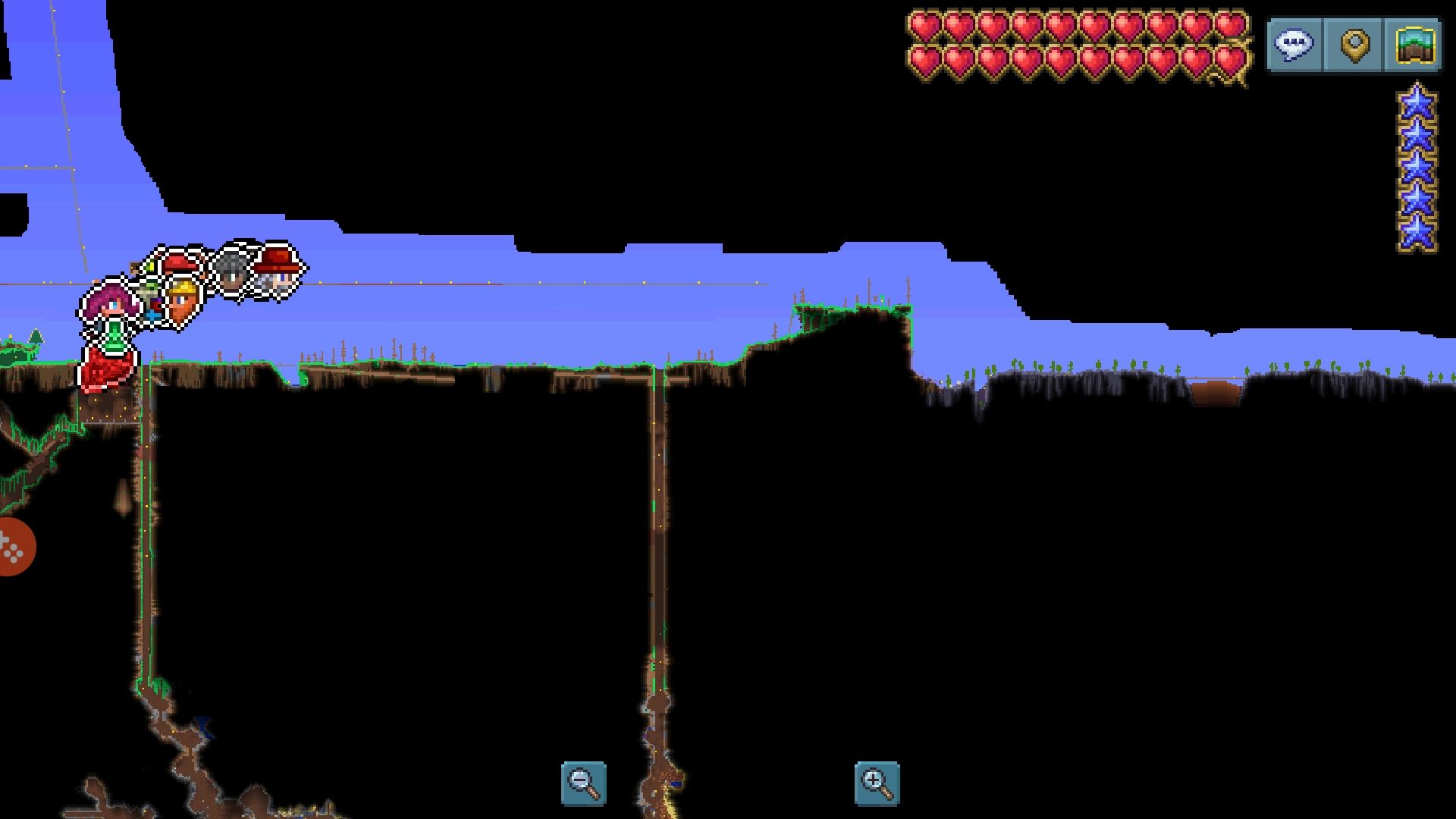 Of all the places it could spawn... | Scrolller