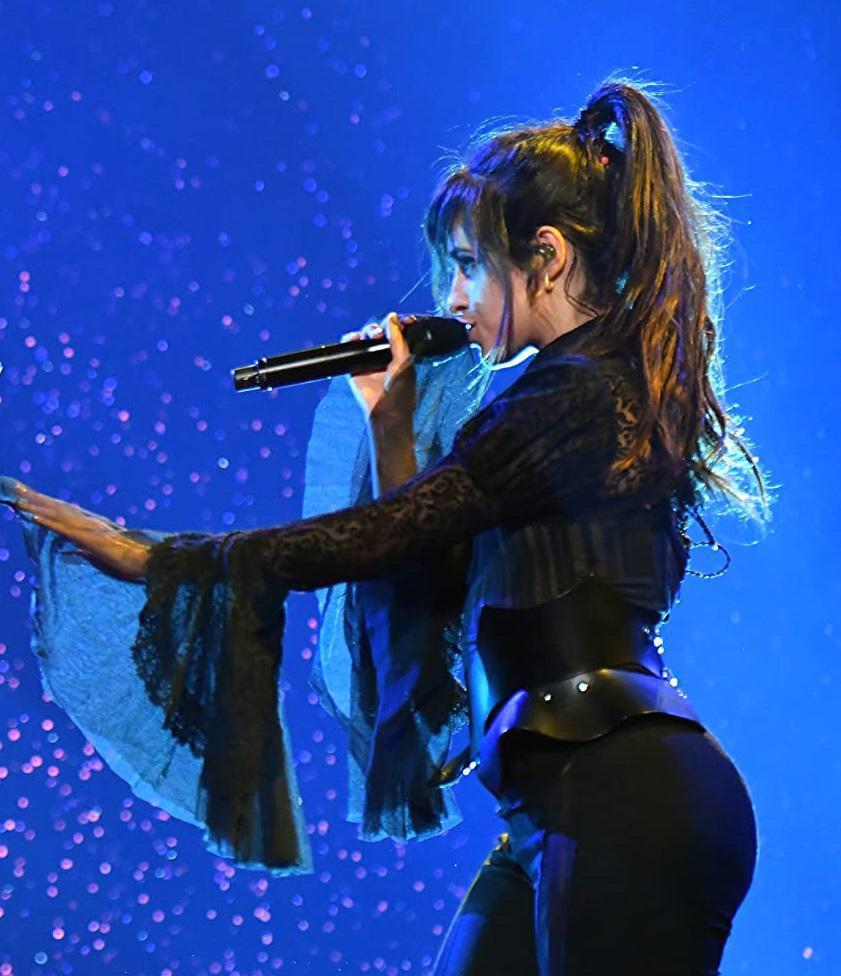 Of all the women I wanna bend over my knee and spank, Camila Cabello is ...
