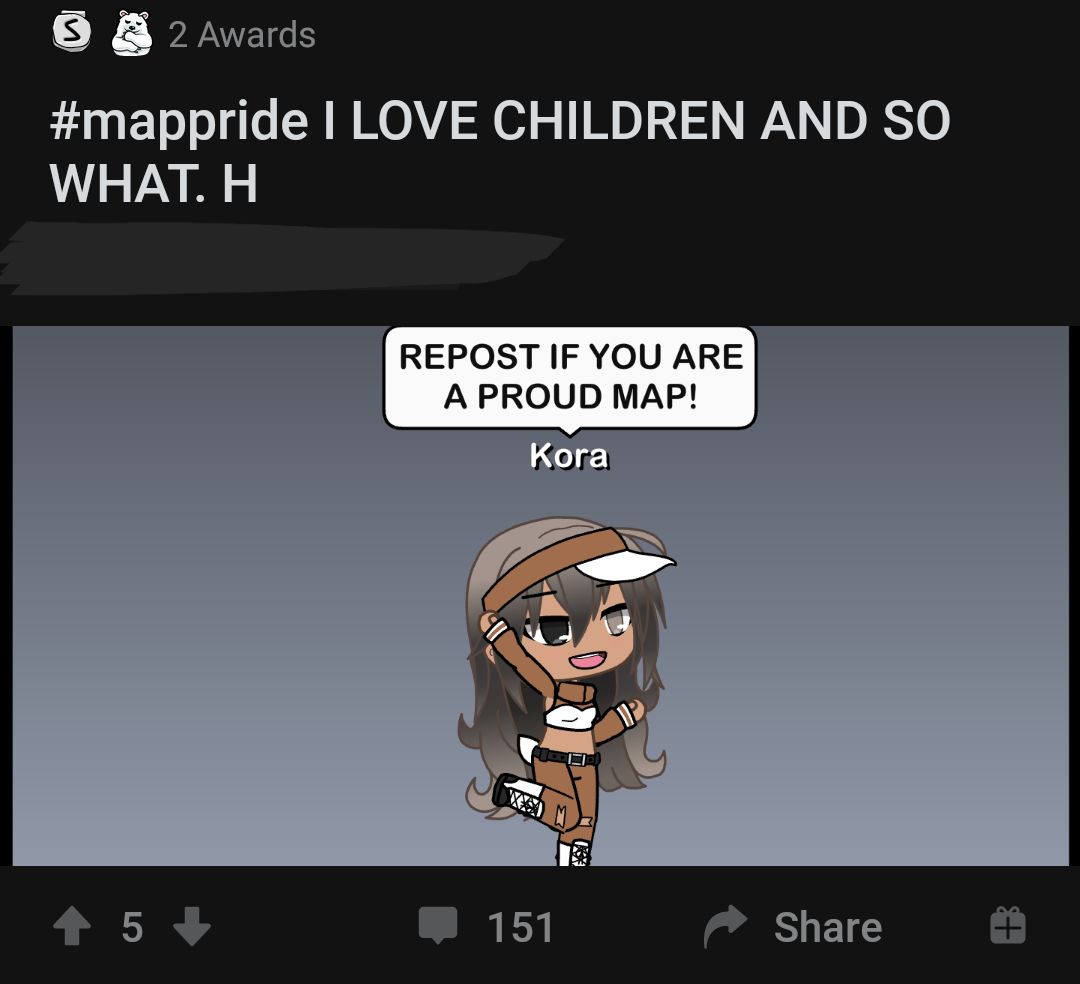 of course it's gacha | Scrolller